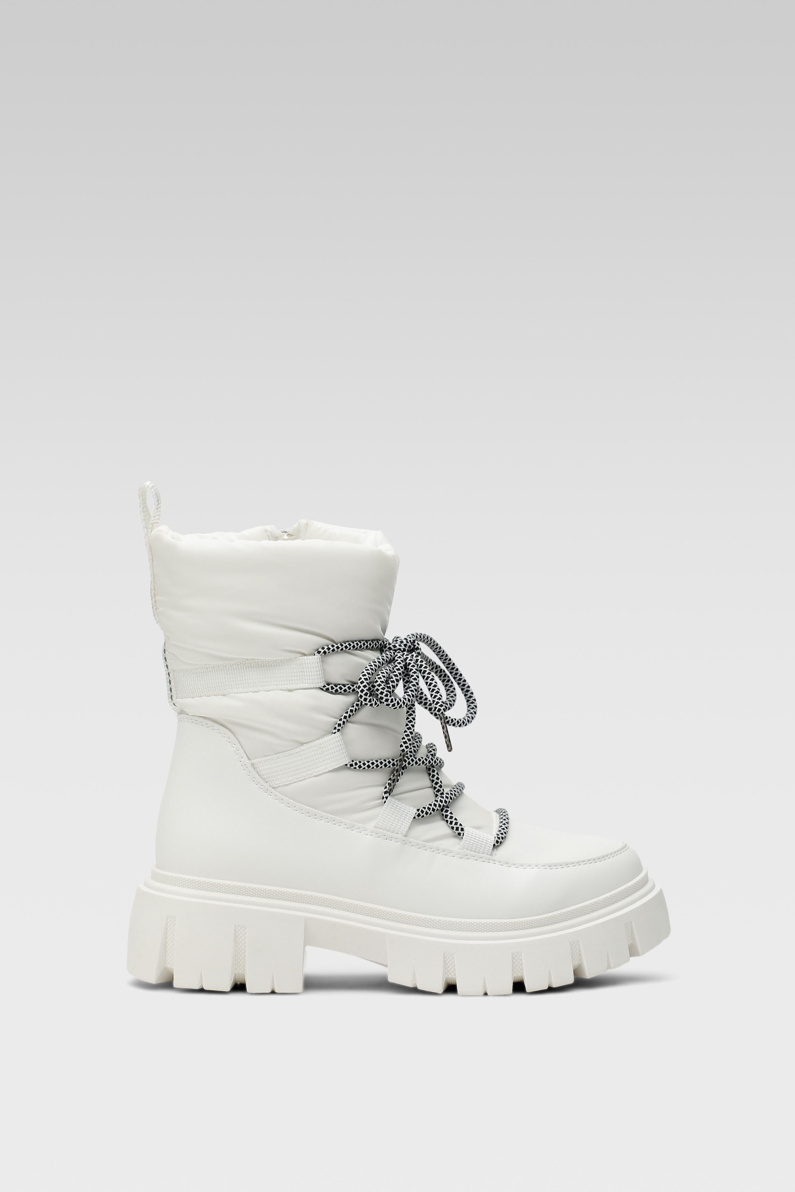 Botine Jenny Fairy HY211257 ALB - CCC