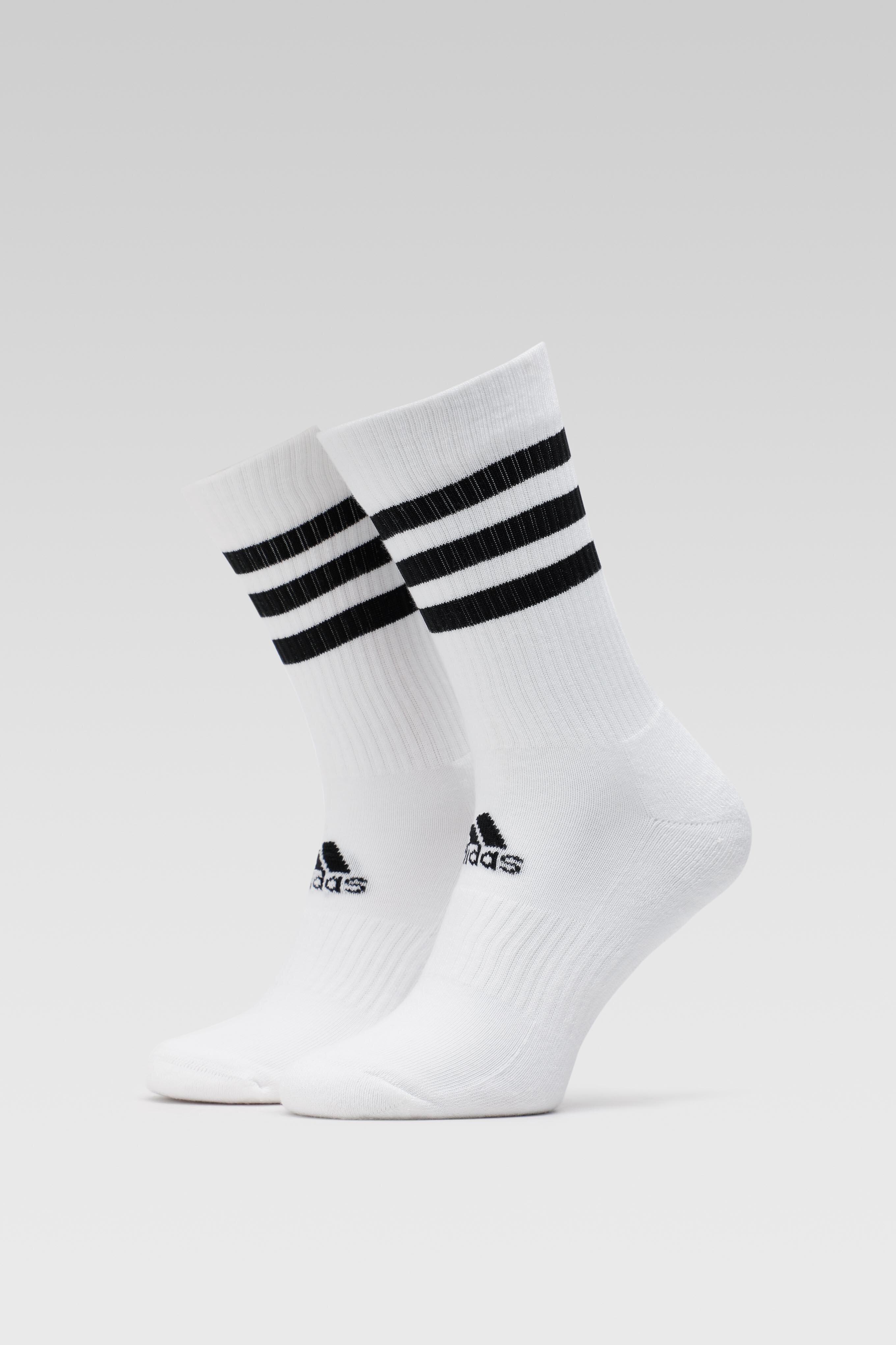 Skarpetki adidas DZ9346 (43-45) Biały - CCC.eu