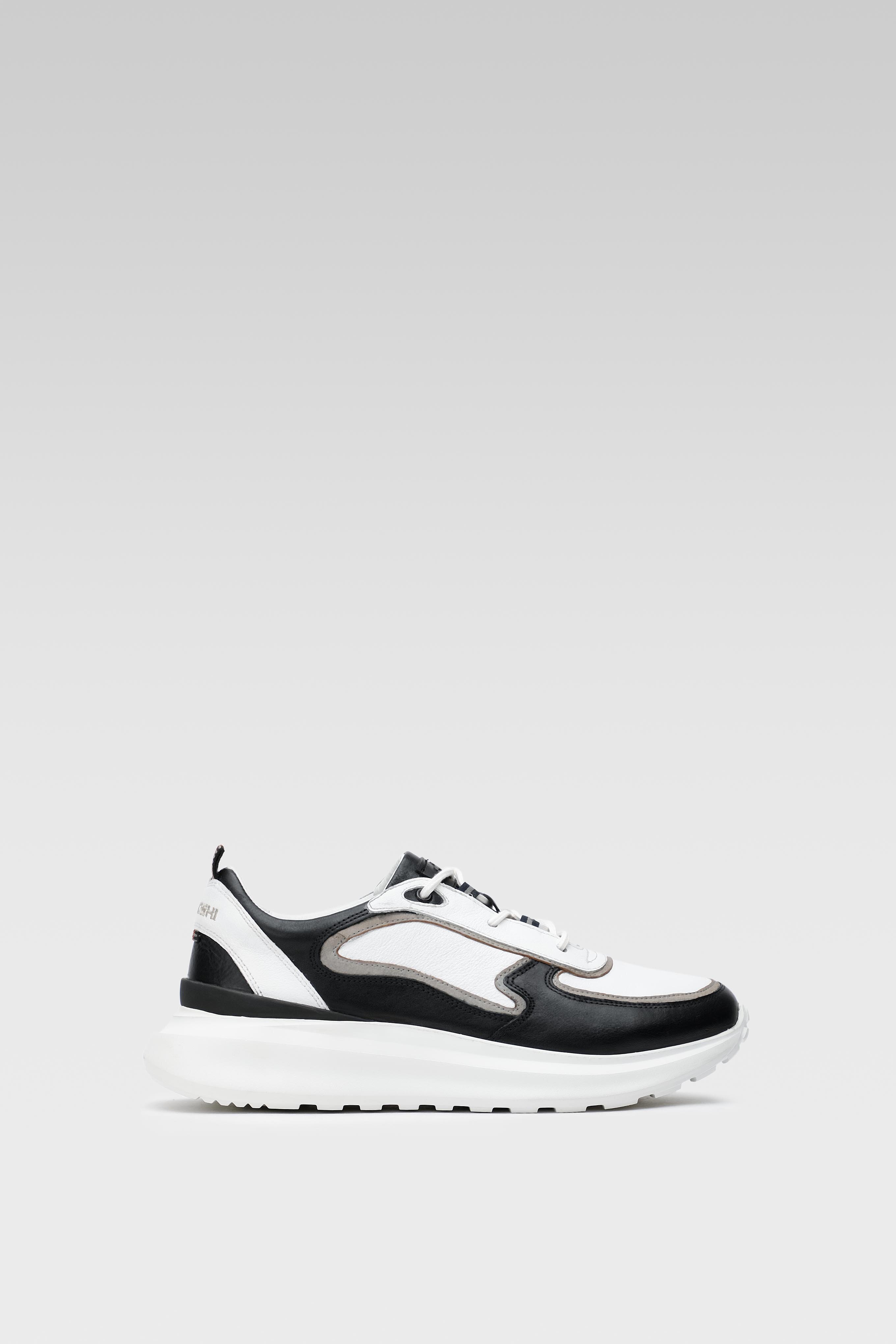 Sneakers Togoshi MI08-GREENE-01 Biały - CCC.eu