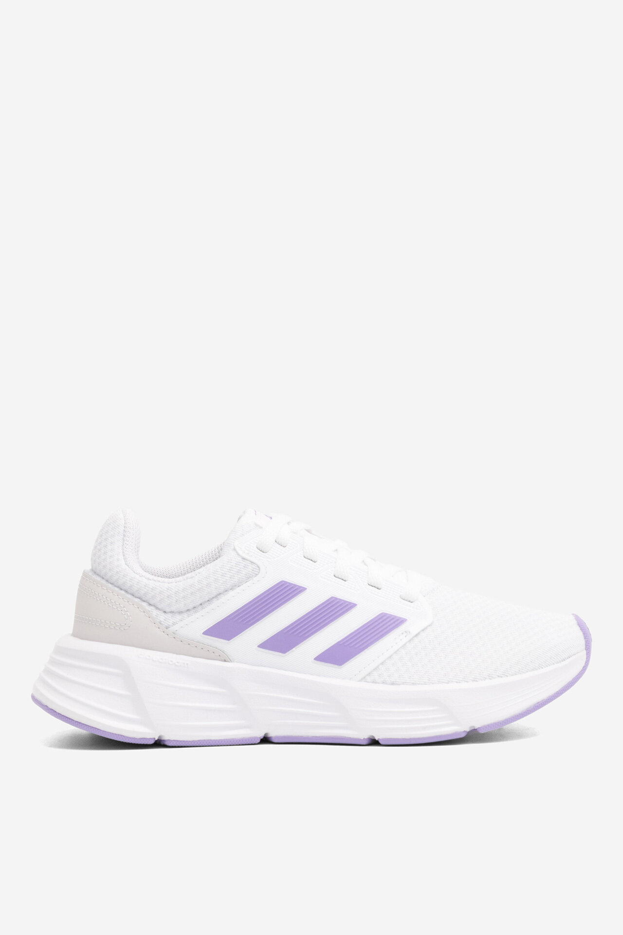 Obuwie sportowe adidas GALAXY 6 W HP2415 Biały - CCC.eu