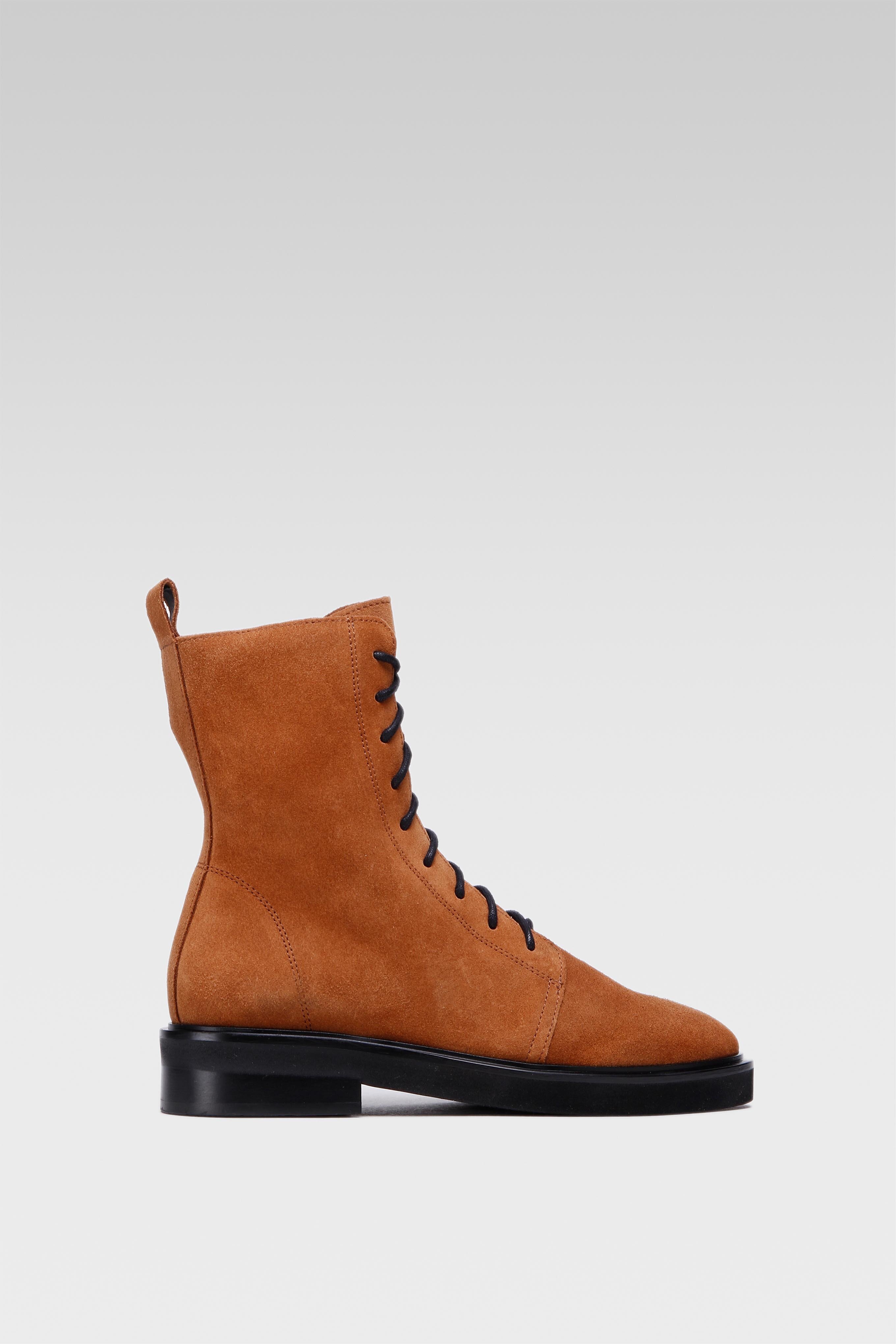 Botki SIMPLE SIMPLE-SL-34-02-000075 204 Brązowy - CCC.eu