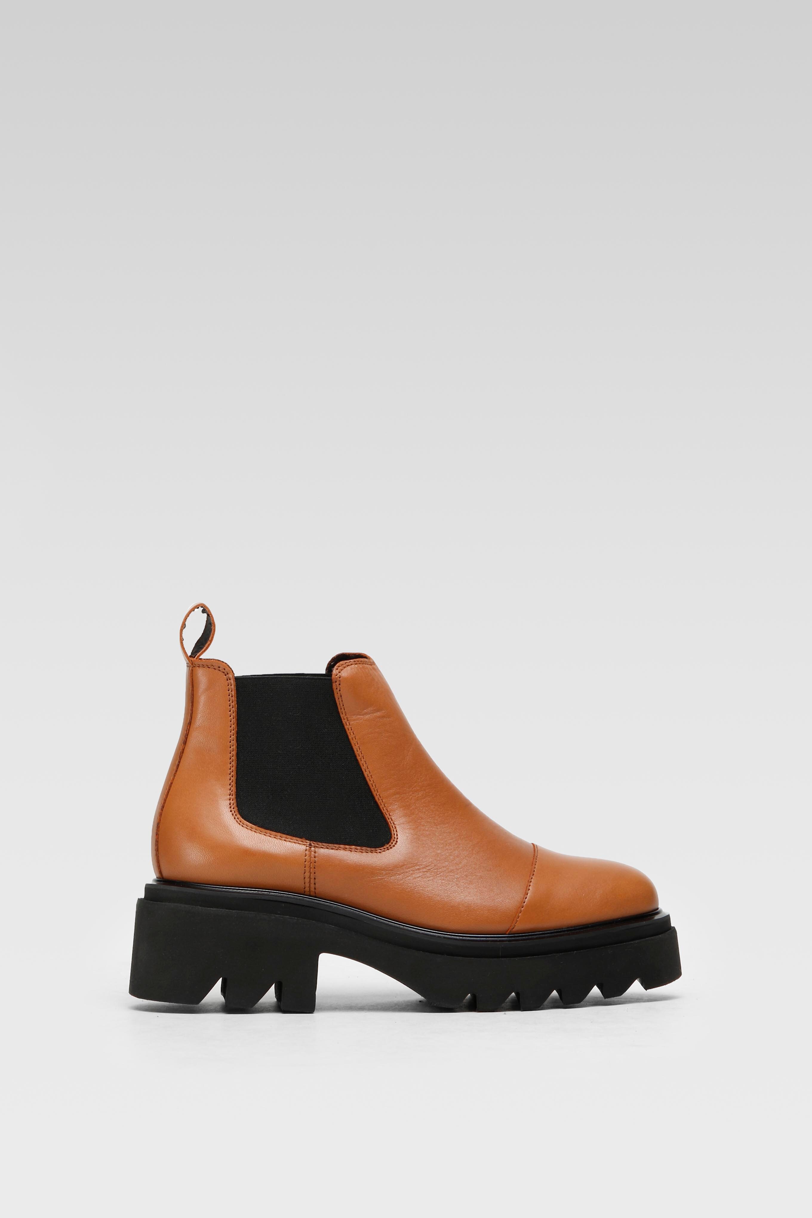 Botine RAGE AGE RAGE AGE-RA-16-06-000506 105 MARO - CCC