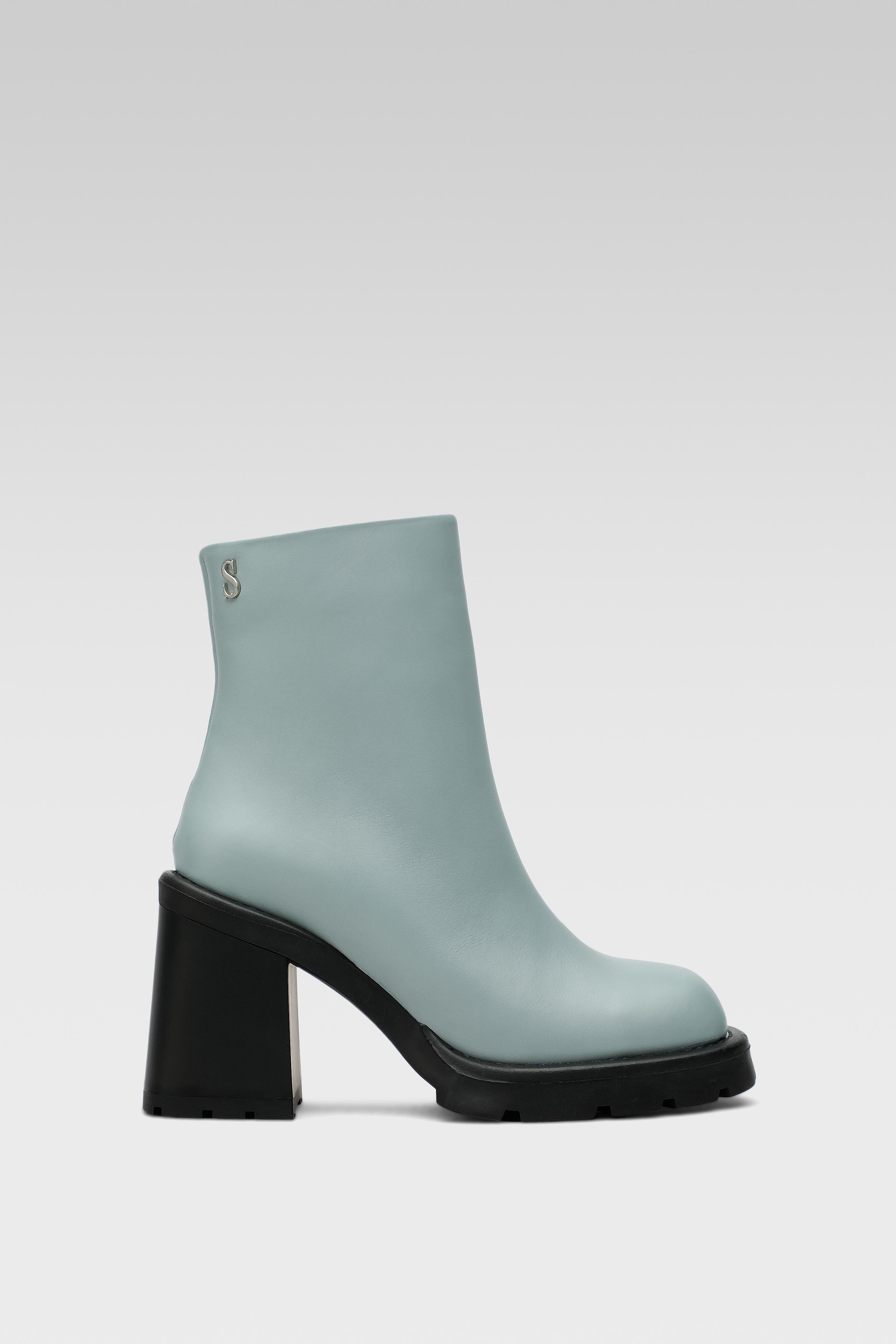 Botki SIMPLE SIMPLE-SL-18-02-000054 313 Niebieski - CCC.eu