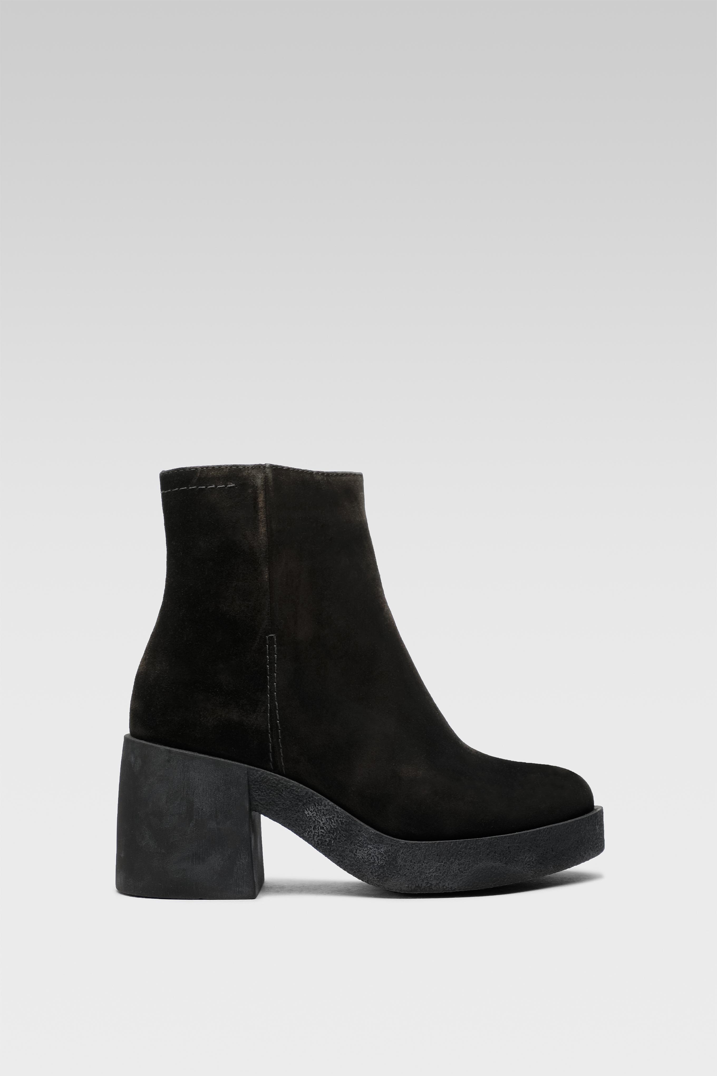 Botine SIMPLE SIMPLE-SL-15-02-000094 201 NEGRU - CCC