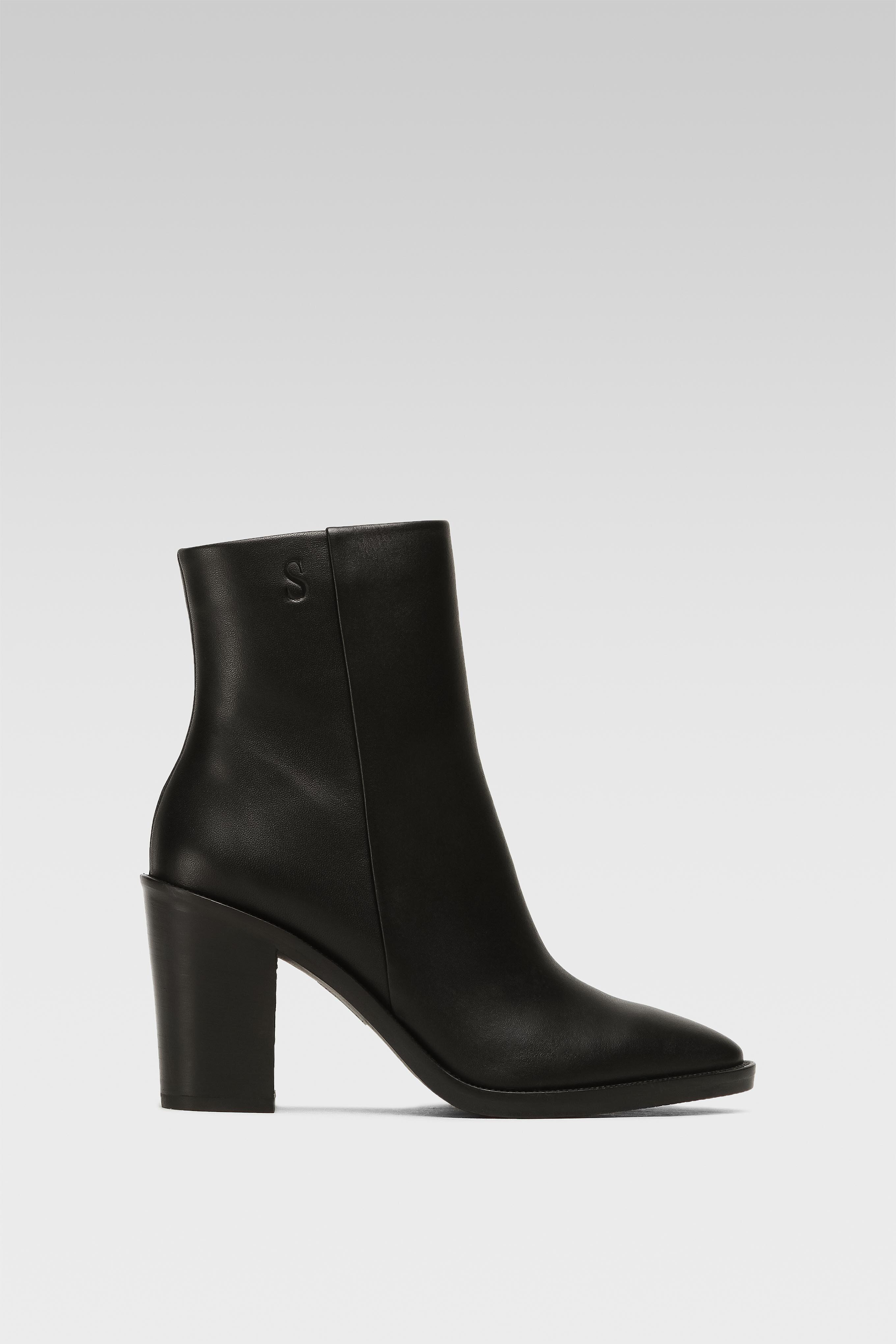 Botine SIMPLE SIMPLE-SL-36-02-000109 101 NEGRU - CCC