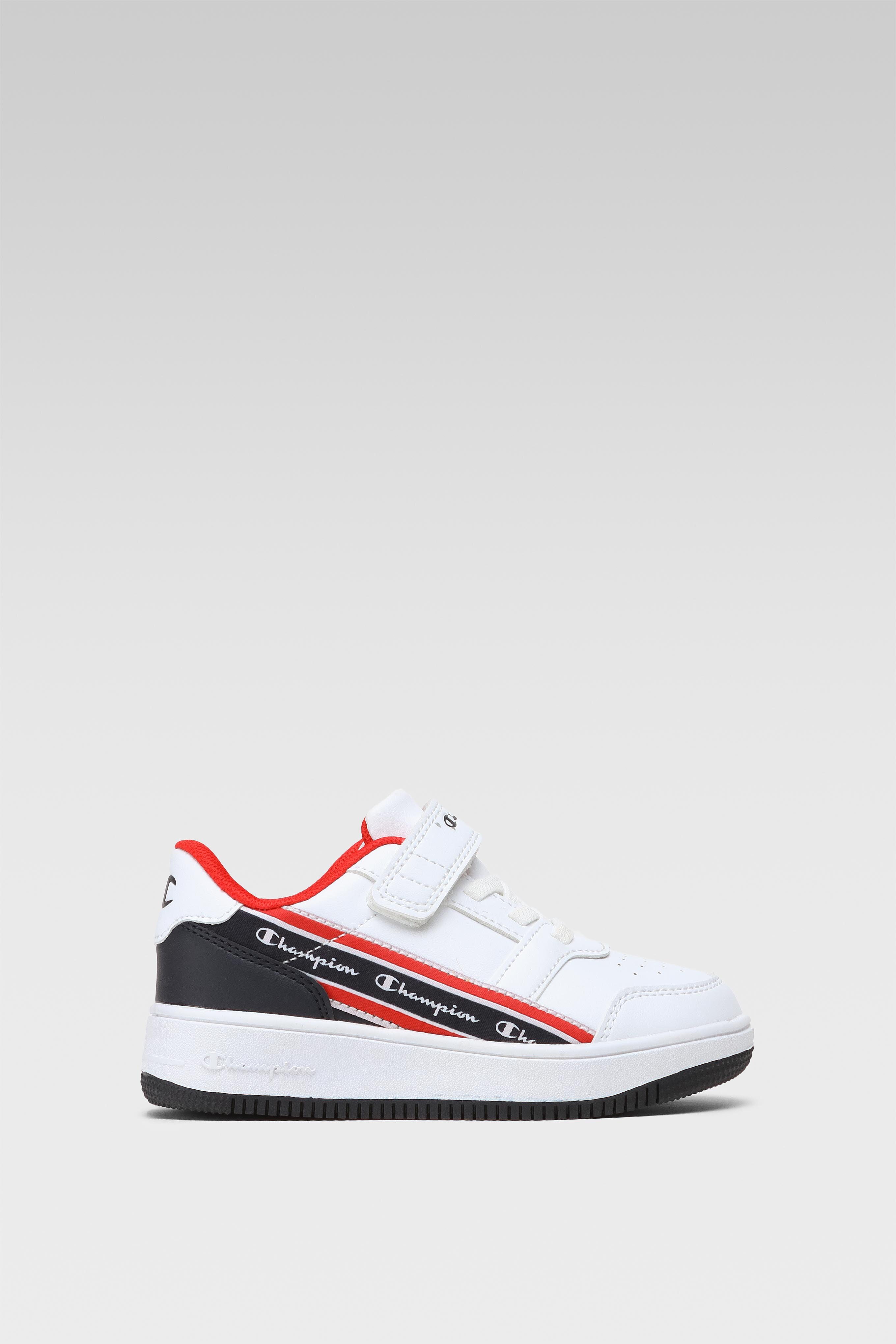 Obuwie sportowe Champion ALTER LOW B PS VE-S32428-WW001 Biały - CCC.eu