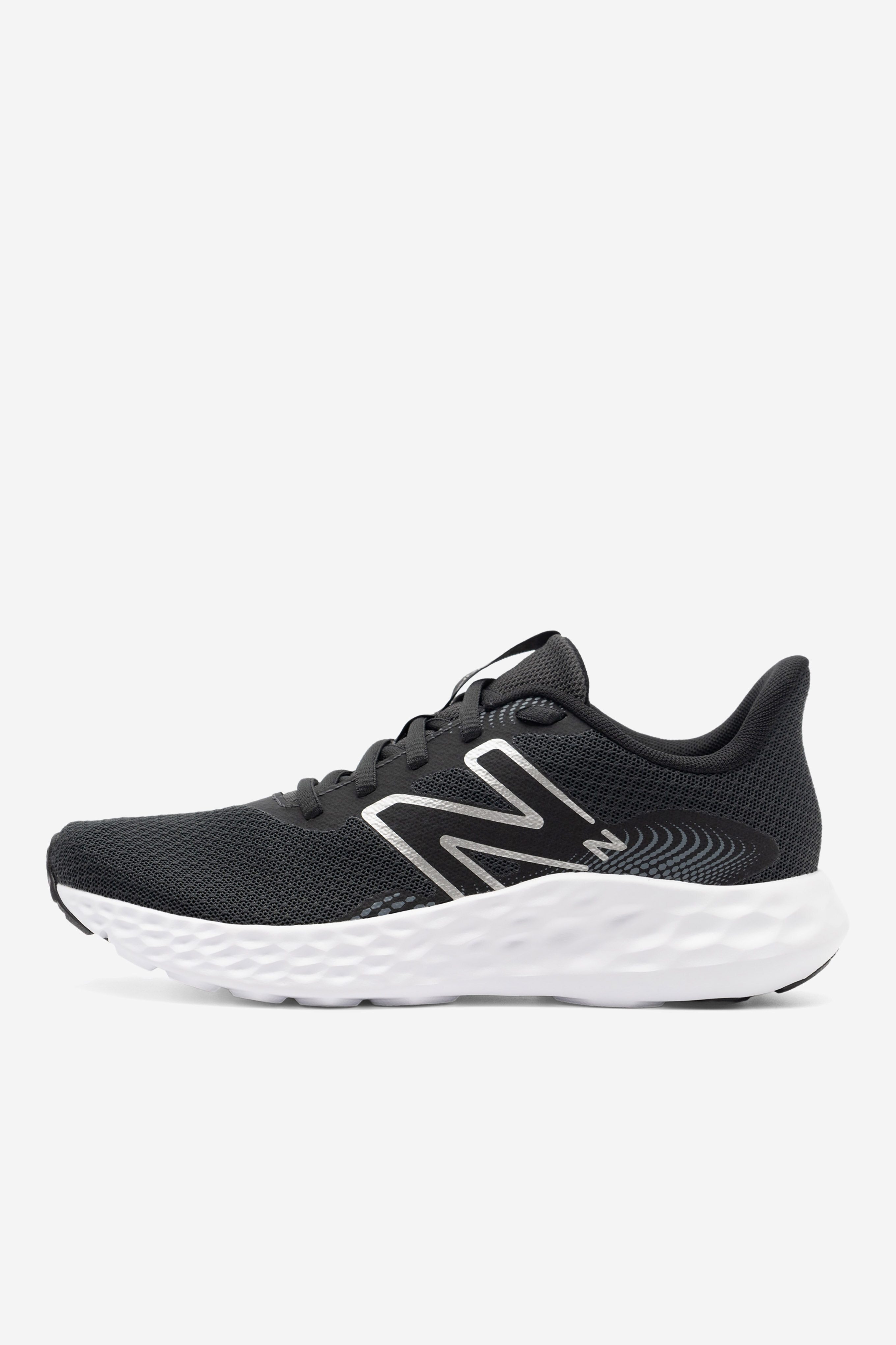 Obuwie sportowe New Balance W411LB3 Czarny - CCC.eu