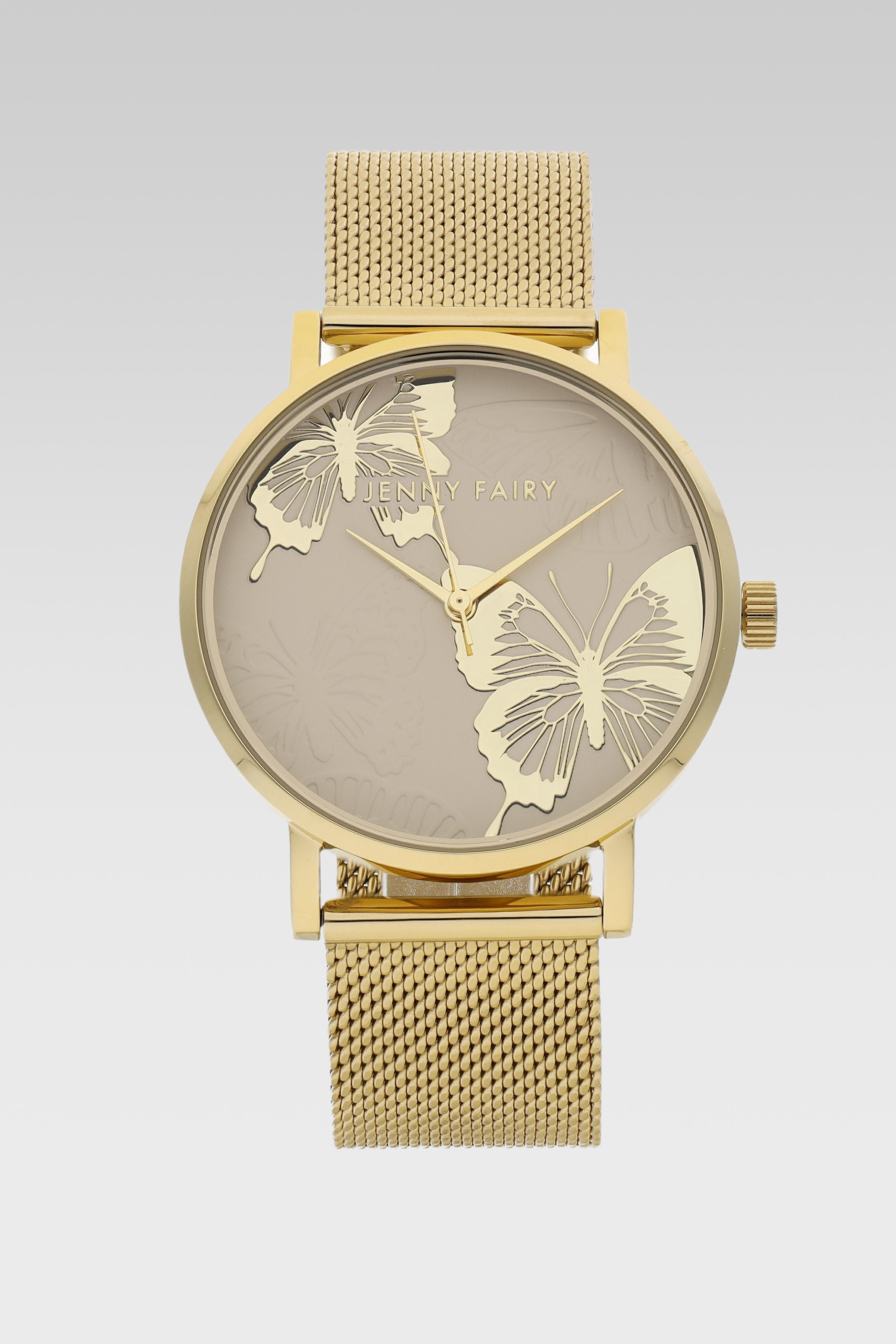 Ceas de mână Jenny Fairy JF WOMAN WATCH 0102014020 AURIU - CCC