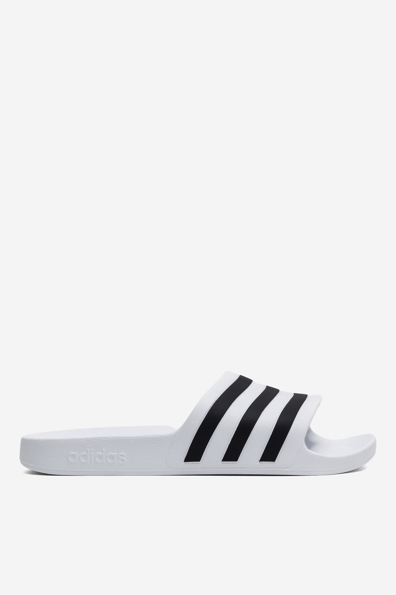 Klapki basenowe adidas ADILETTE AQUA F35539 Biały - CCC.eu