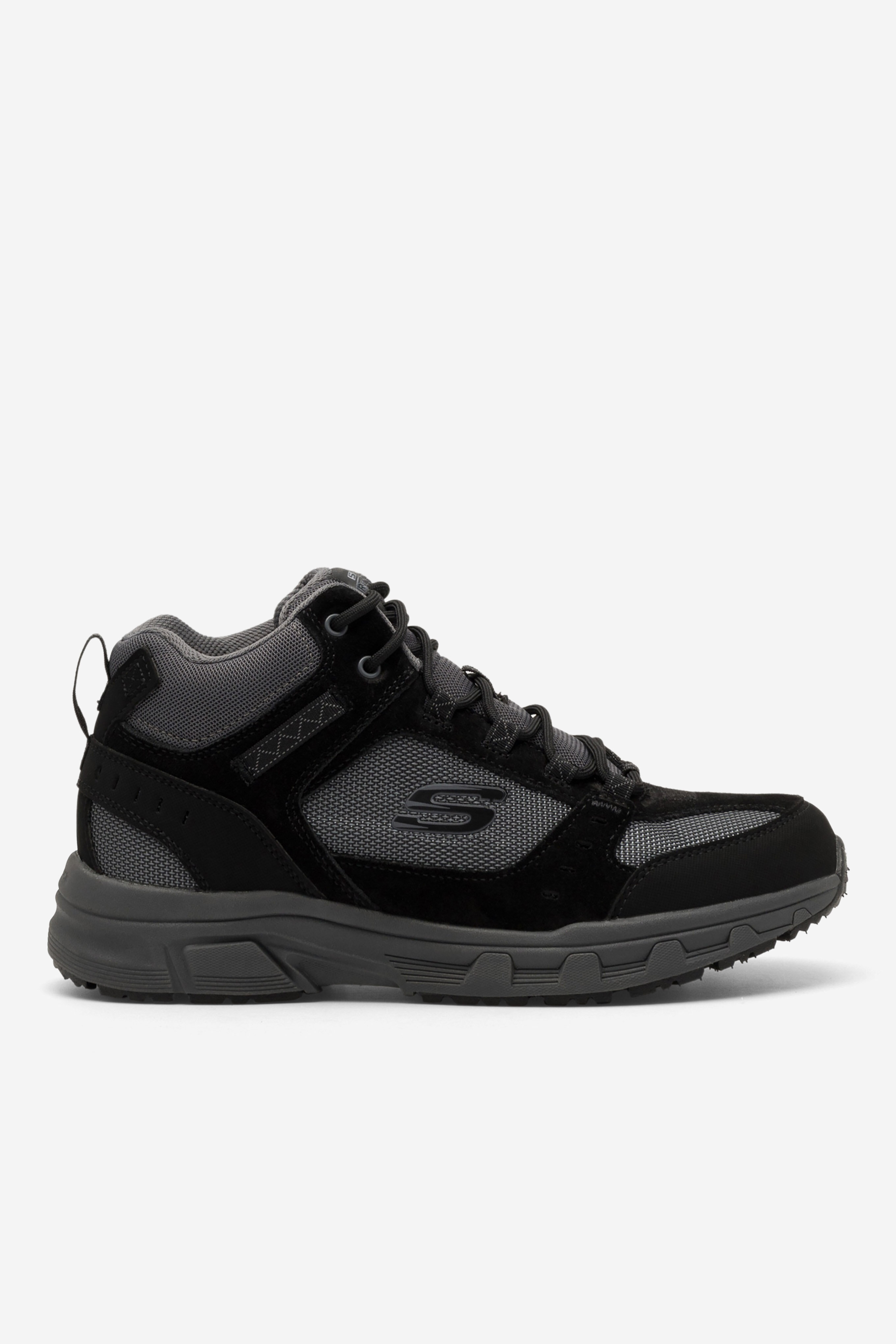 Obuwie sportowe Skechers OAK CANYON IRONHIDE 51895 BKCC Czarny - CCC.eu
