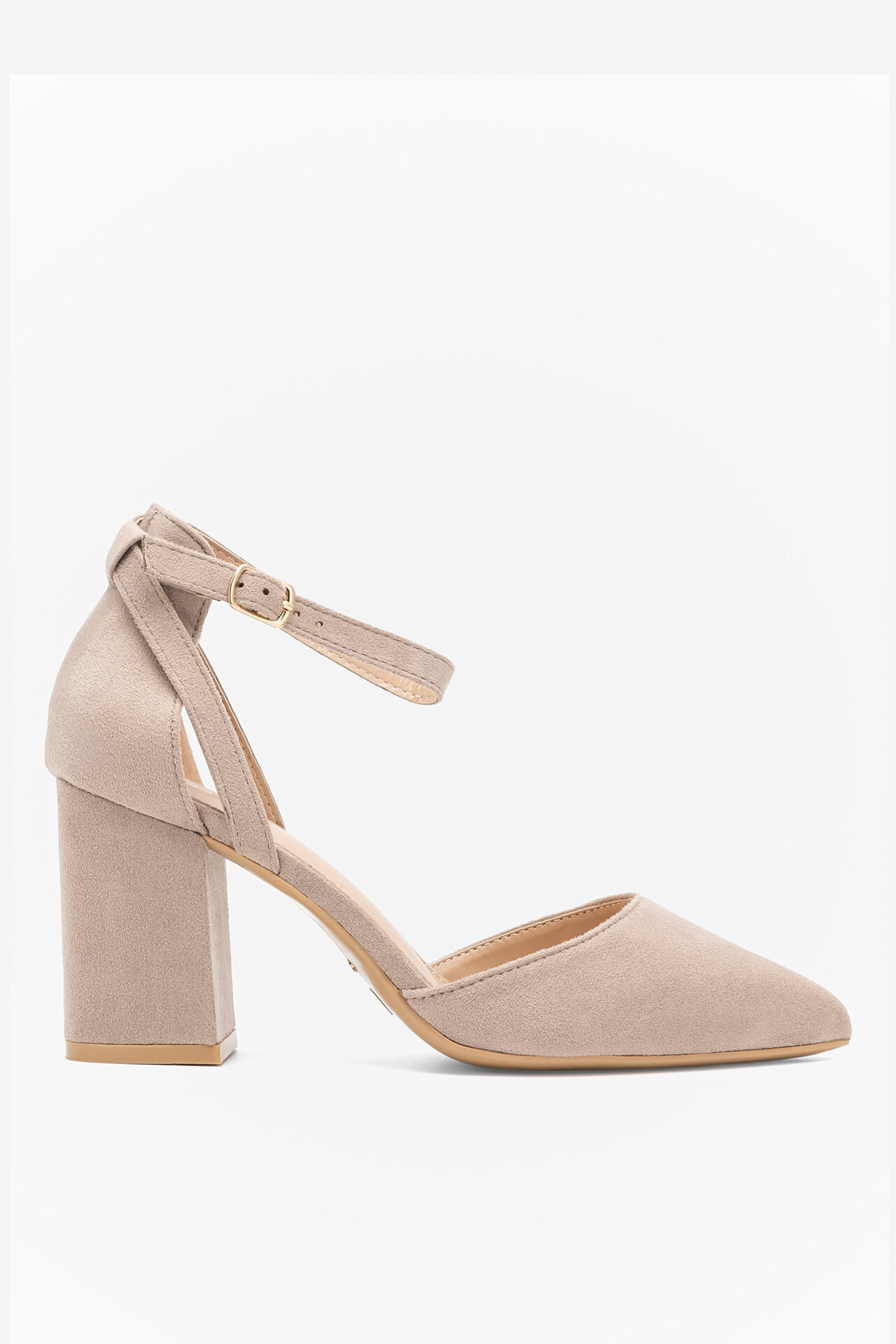 Pantofi DeeZee KL-HT6160 KAKI - CCC