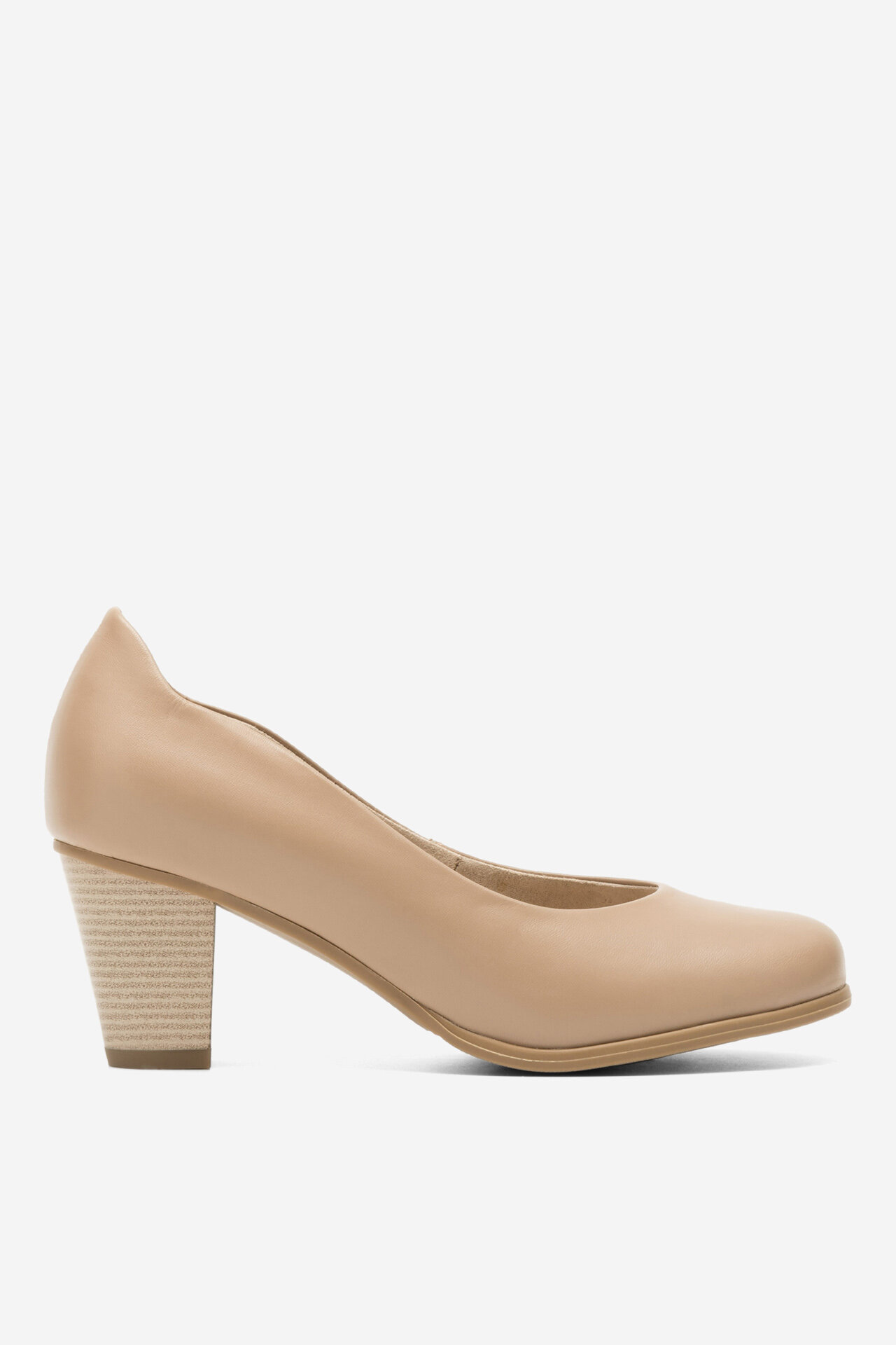 Lodičky Lasocki RST-0137-01 BÉŽOVÁ - ccc.eu/cz