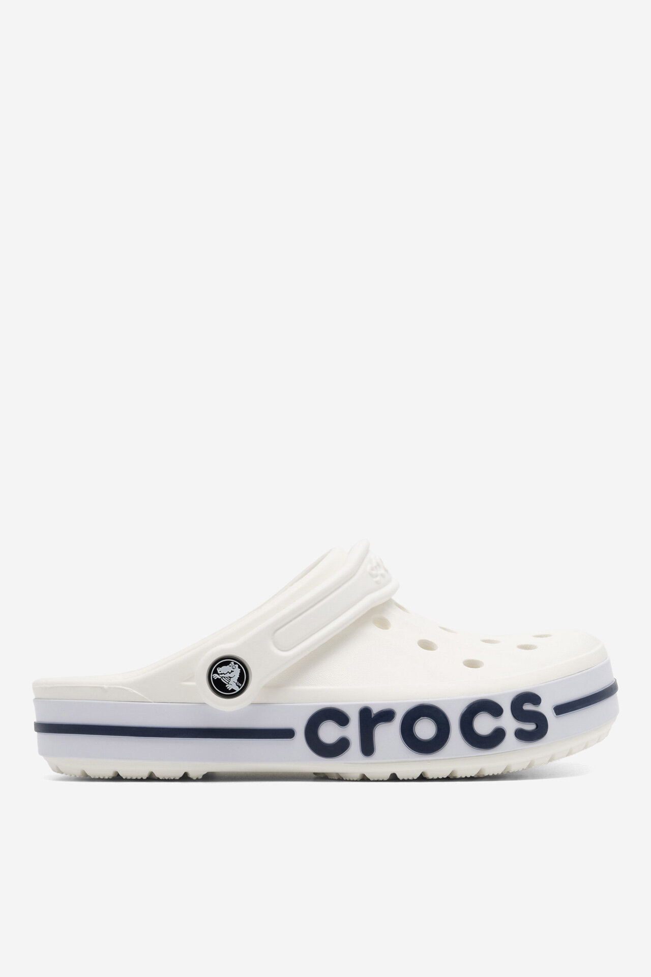 Strandpapucs Crocs BAYABAND CLOG 205089-126 FEHÉR - ccc.eu/hu
