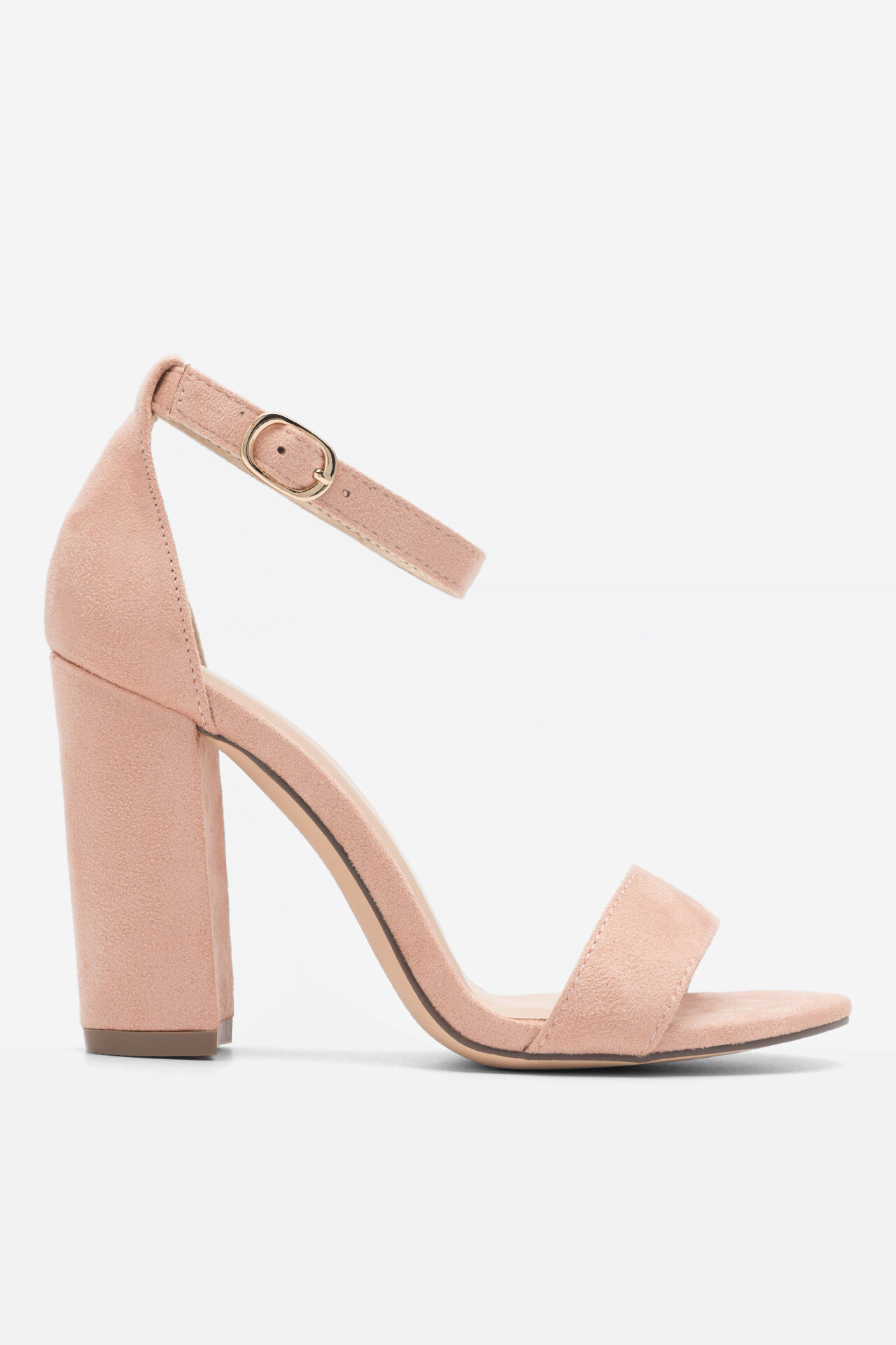 Sandale DeeZee WS18077-01 ROZ - CCC