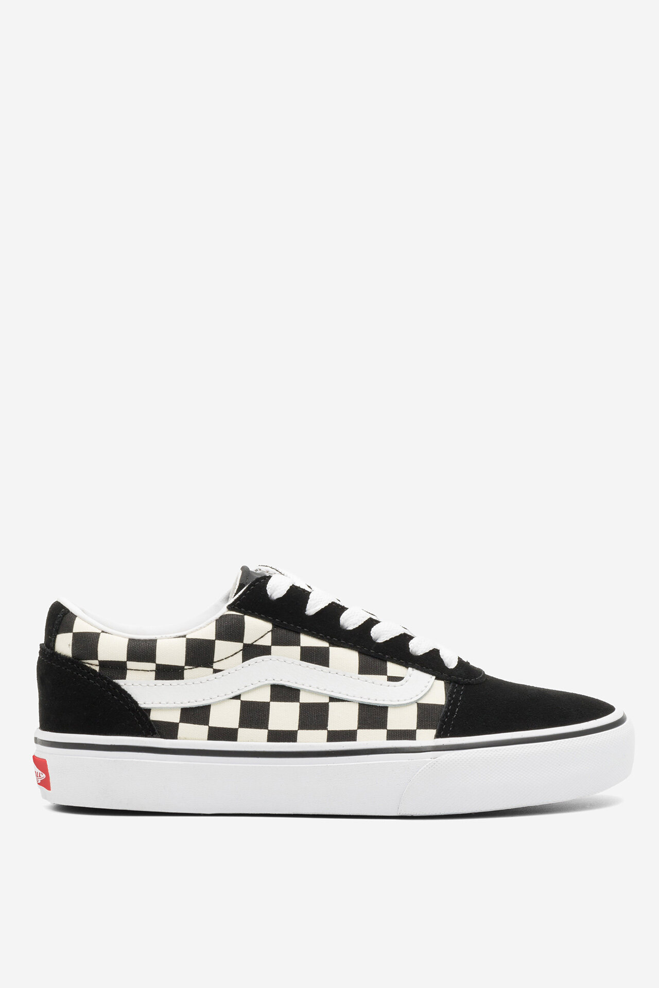 Trampki Vans WARD VN0A3IUN5GX1 Czarny - CCC.eu