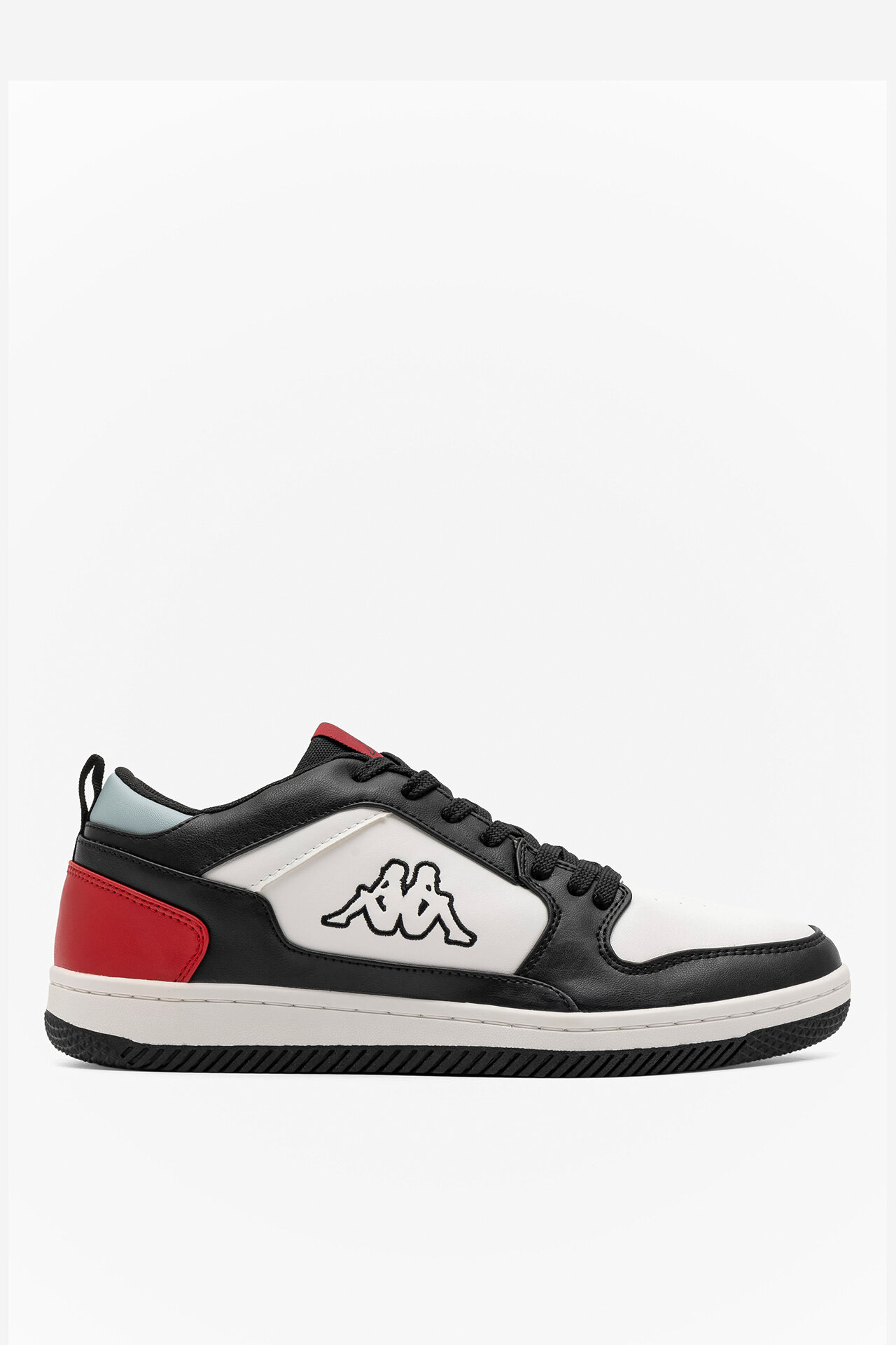 Obuwie sportowe Kappa LINE UP 243086-1120 Czarny - CCC.eu