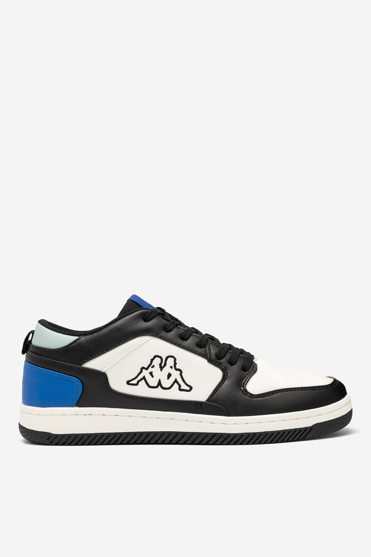 Obuwie sportowe Kappa LINE UP 243086-1160 Czarny - CCC.eu