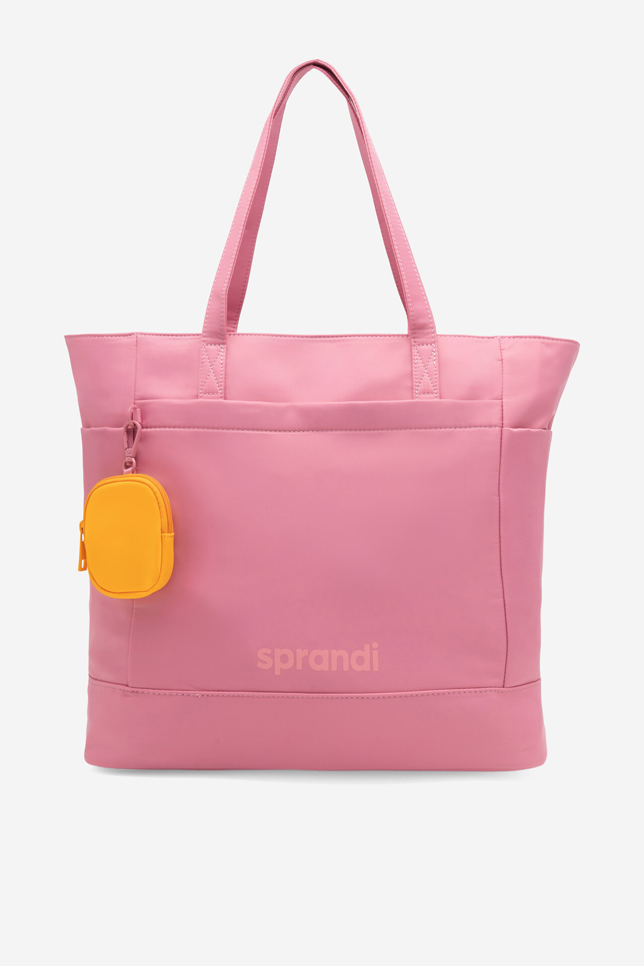 Geantă de mână Sprandi SPR-L-013-S23 ROZ - CCC
