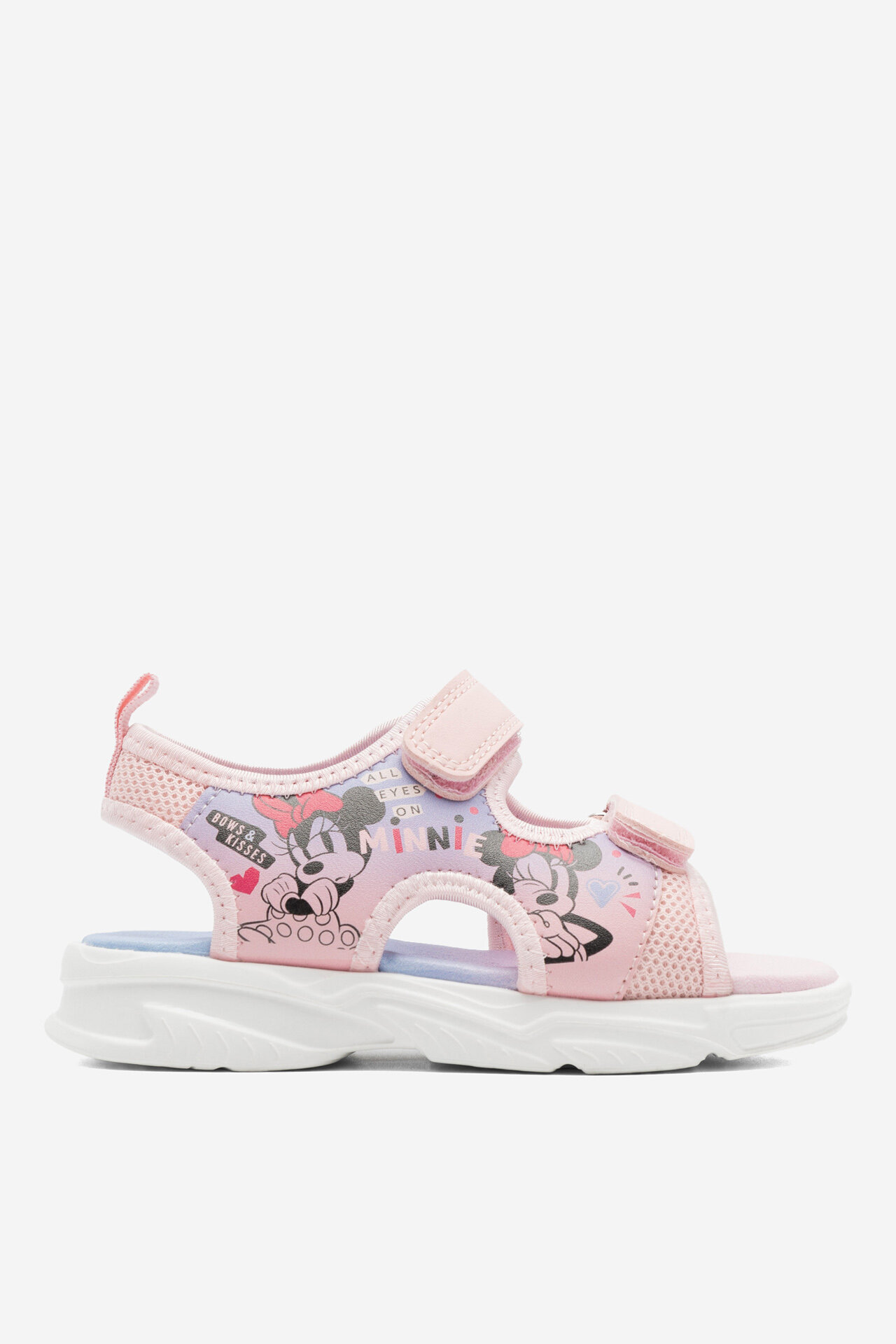 Szandál Disney Classics SS23-176DSTC RÓZSASZÍN - ccc.eu/hu