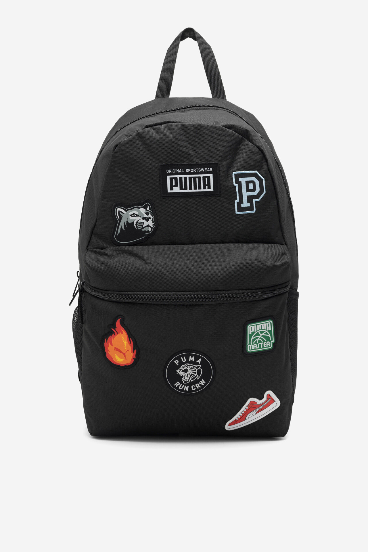 Plecak Puma PATCH 7856101 Czarny - CCC.eu