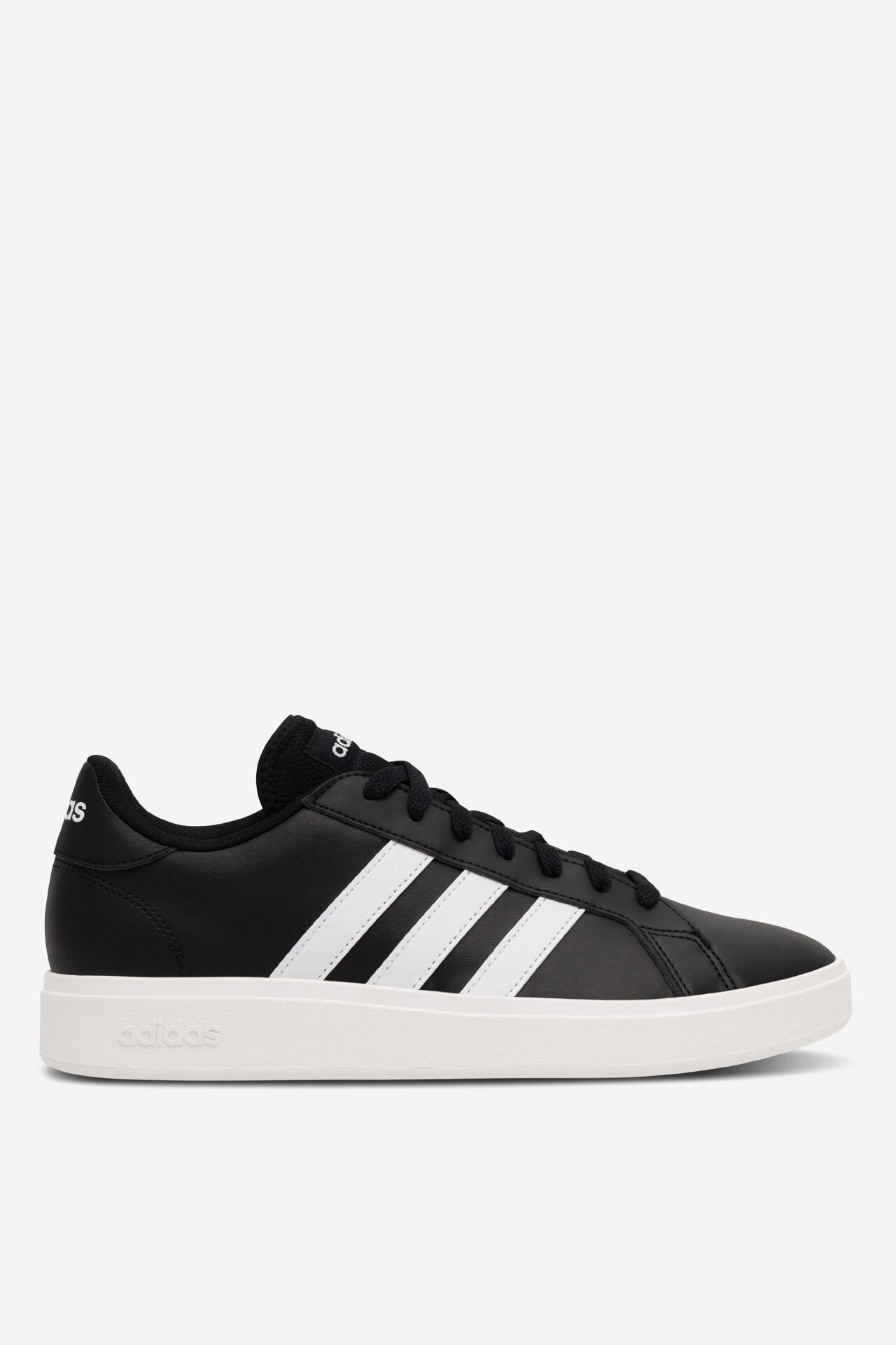 Спортни обувки adidas GRAND COURT BASE 2.0 GW9251 ЧЕРЕН - ccc.eu/bg