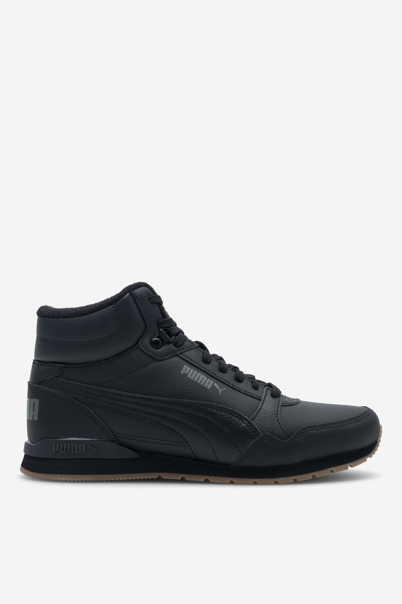 Obuwie sportowe Puma ST RUNNER V3 MID L 38763806 Czarny - CCC.eu