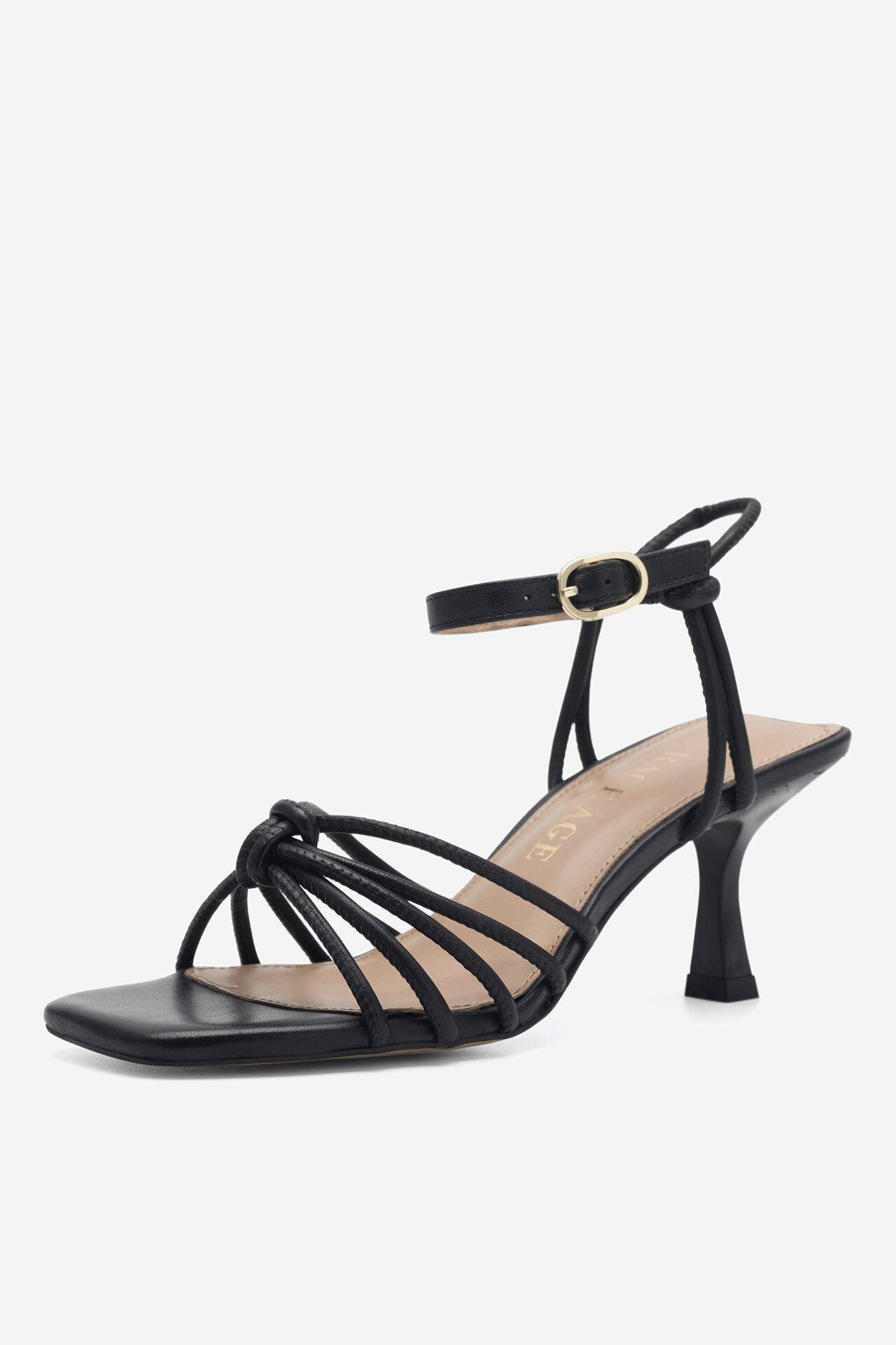 Sandale RAGE AGE SAVONA-107-256 NEGRU - CCC