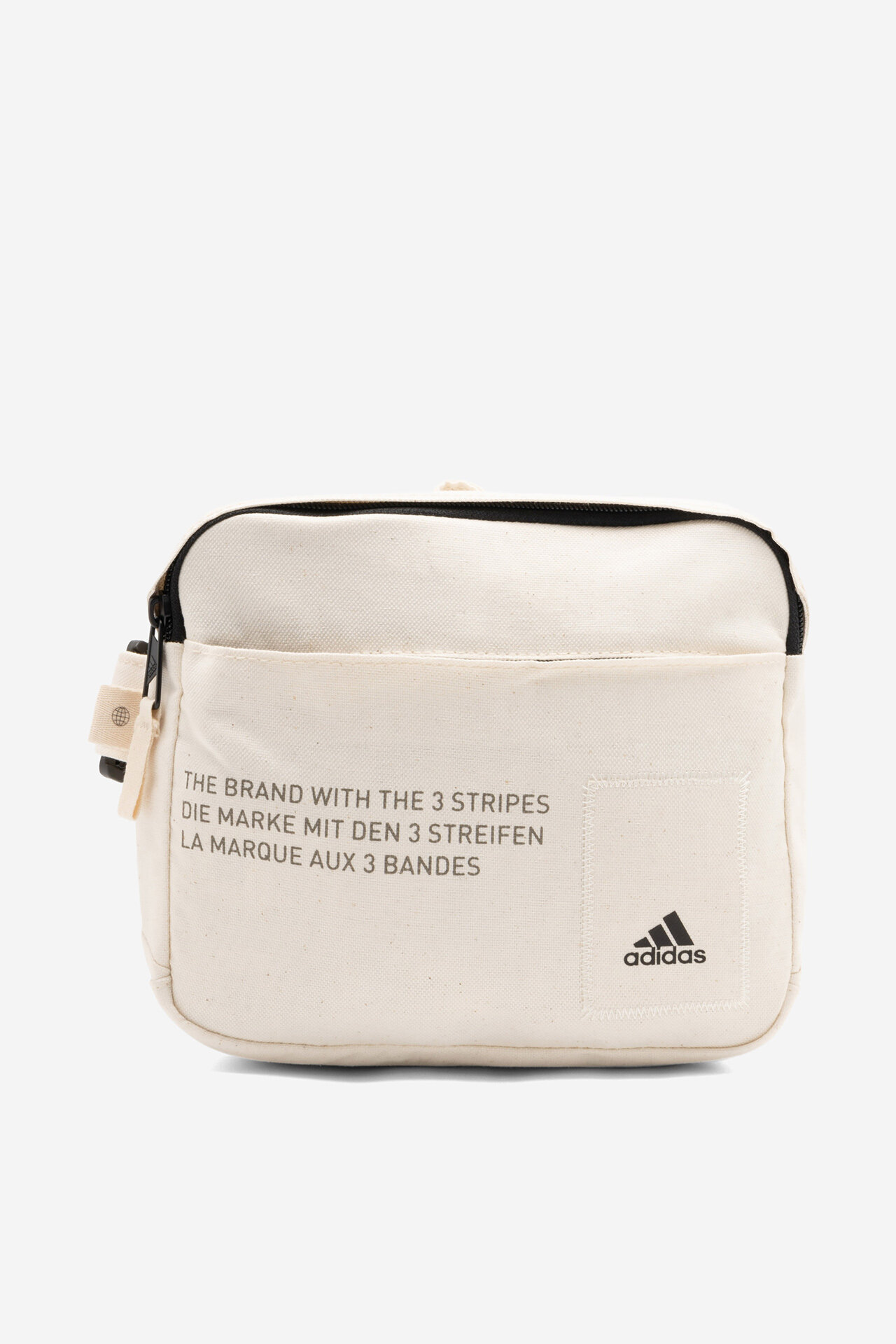 Ifjúsági kézitáska adidas X-BODY LOUNGE HT4778 BÉZS - ccc.eu/hu