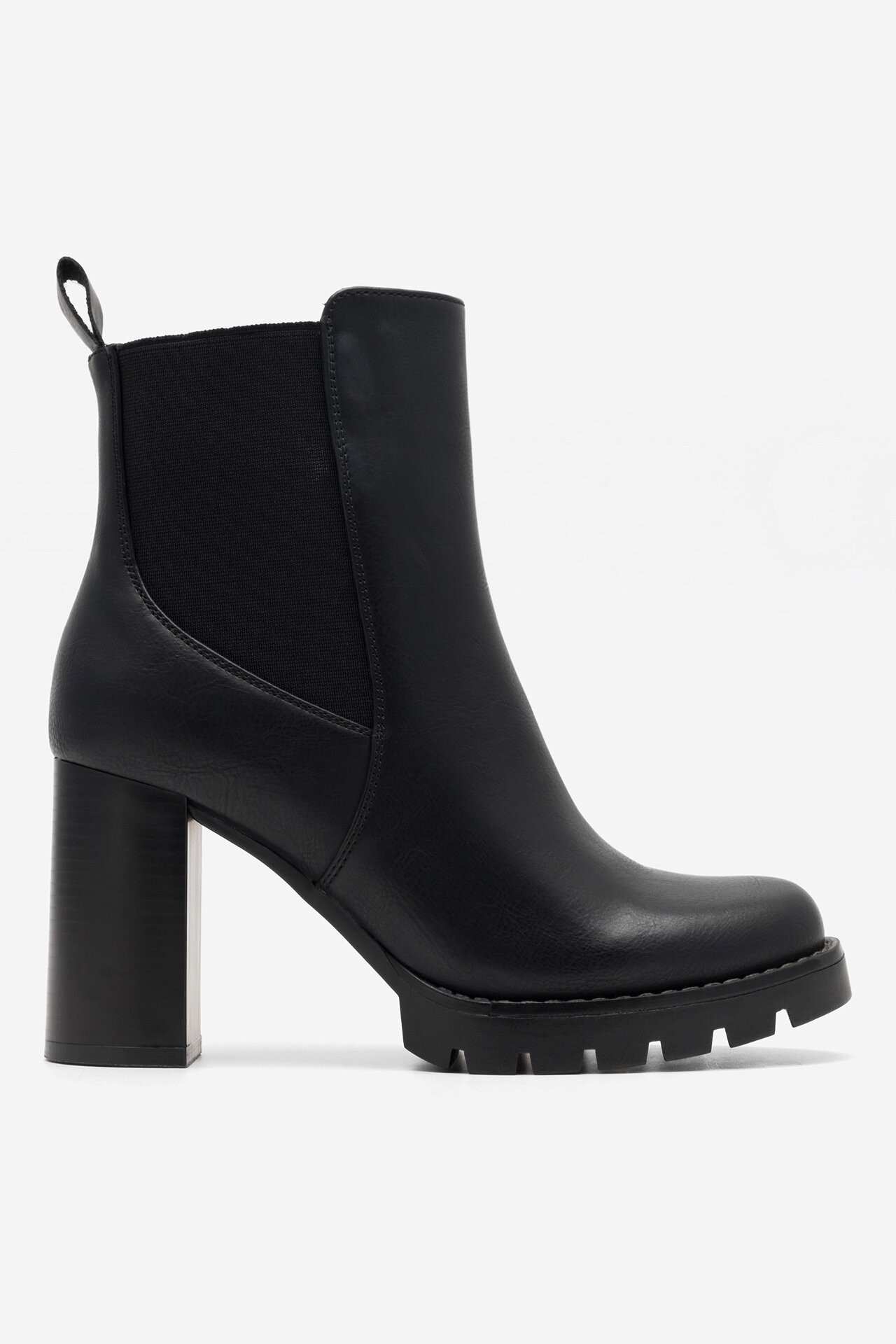 Botine Jenny Fairy WS5068-04 NEGRU - CCC