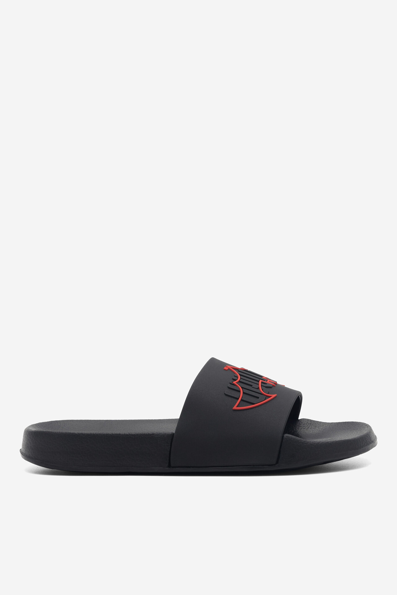 Klapki basenowe Batman AW23-43WBBAT-A Czarny - CCC.eu