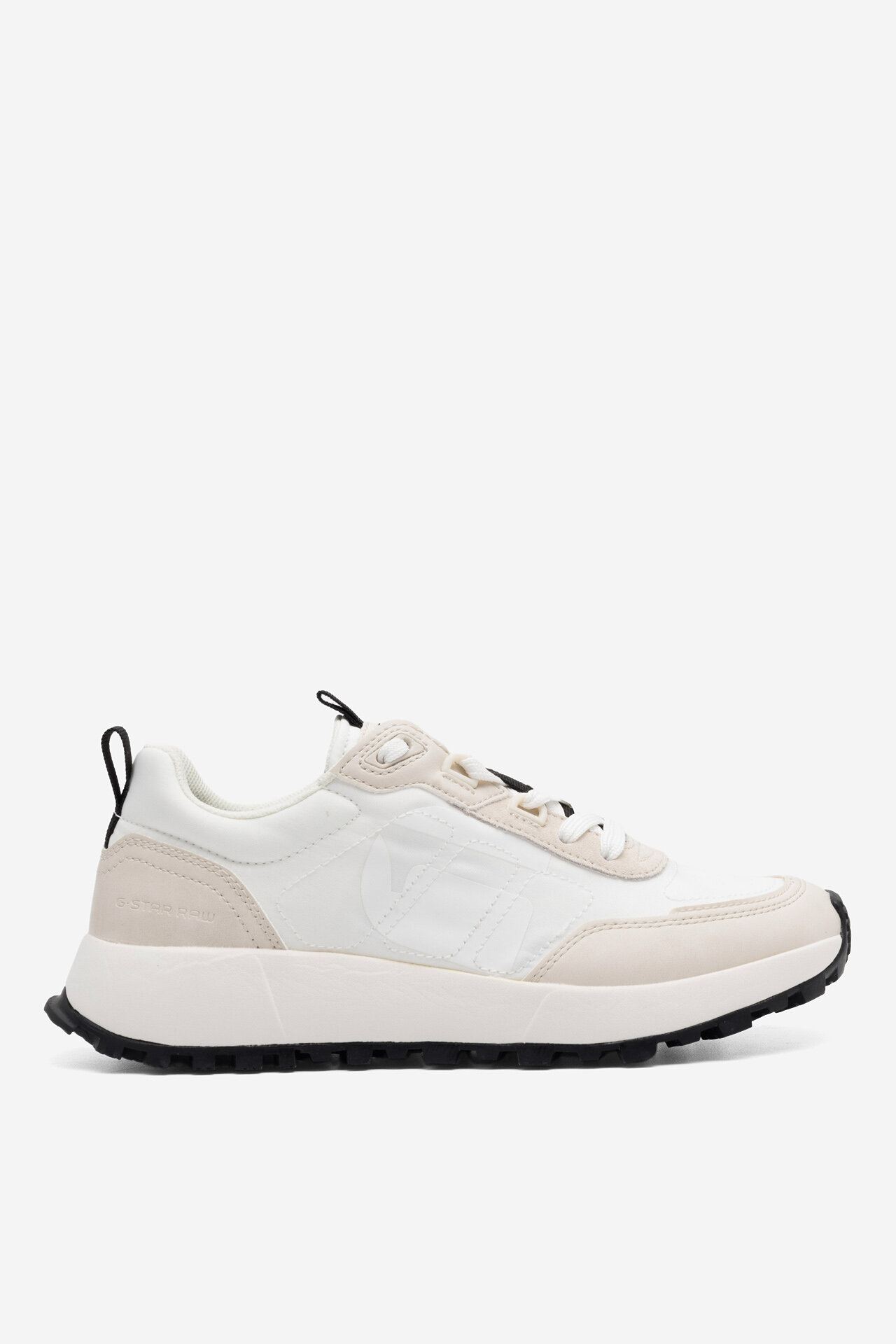 Sneakerși G-STAR 2211004521-1000 ALB - CCC