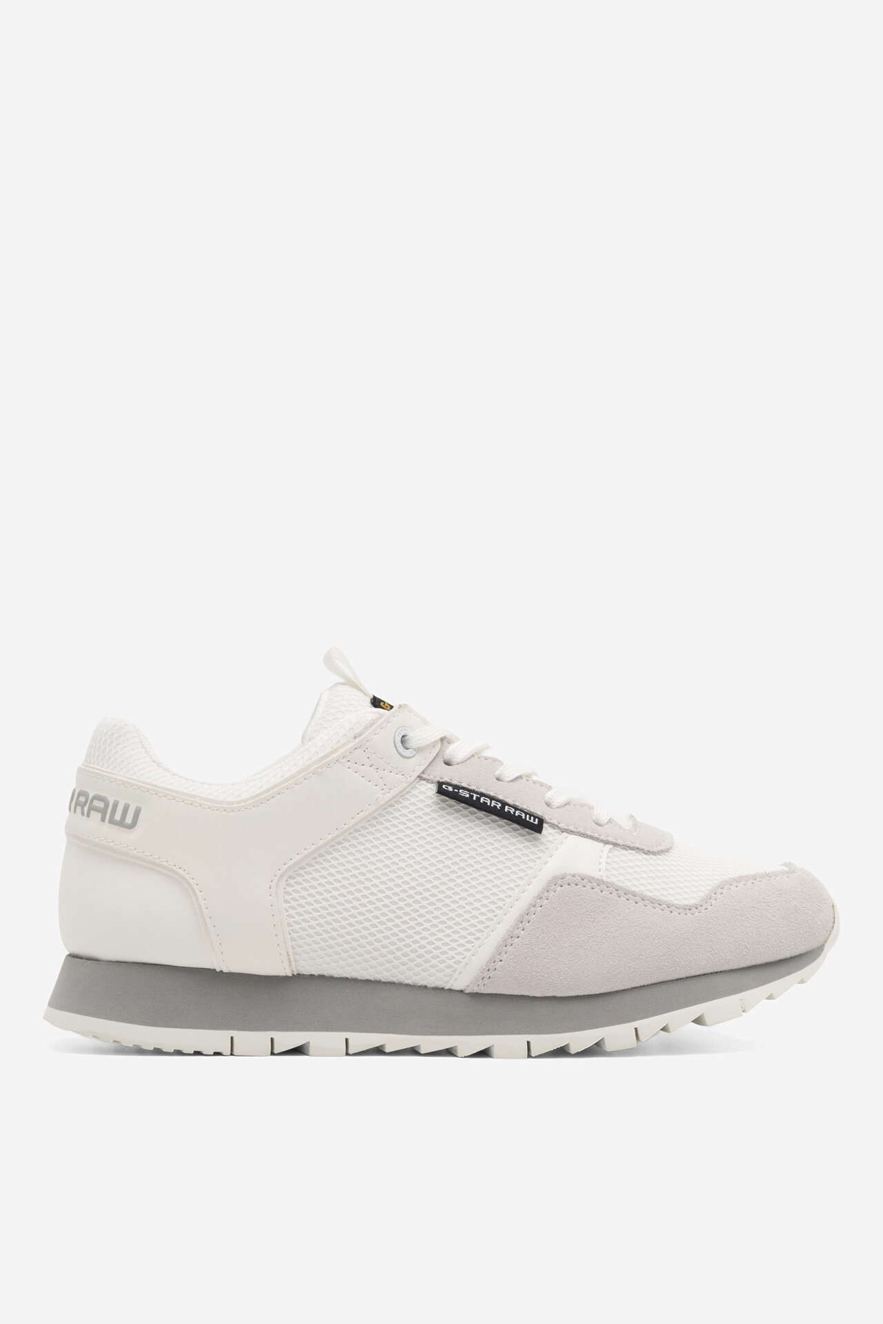 Sneakers G-STAR 2211003510-1000 Biały - CCC.eu