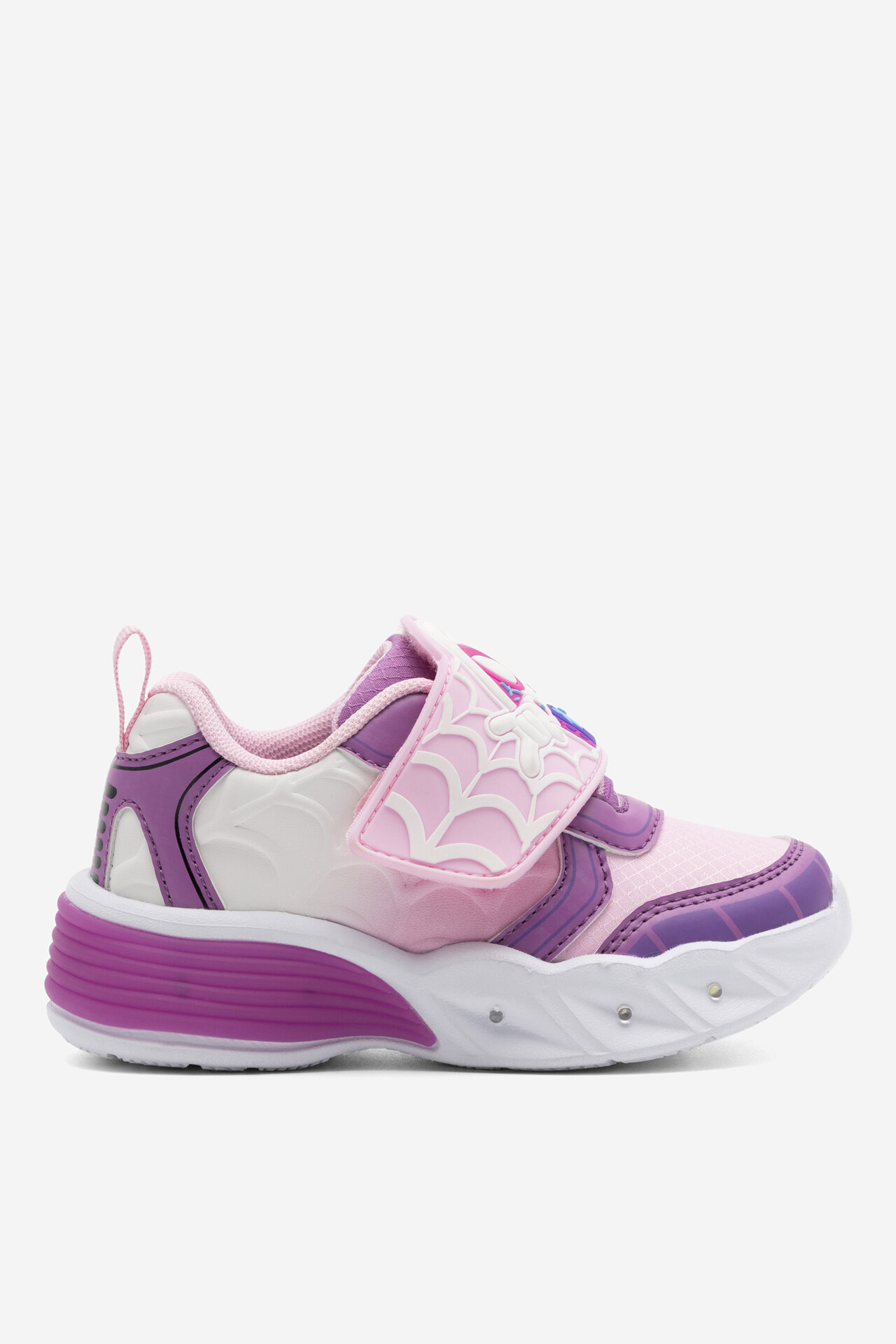 Încălțăminte sport SPIDEY CP66-AW23-312SPIDMV ROZ - CCC