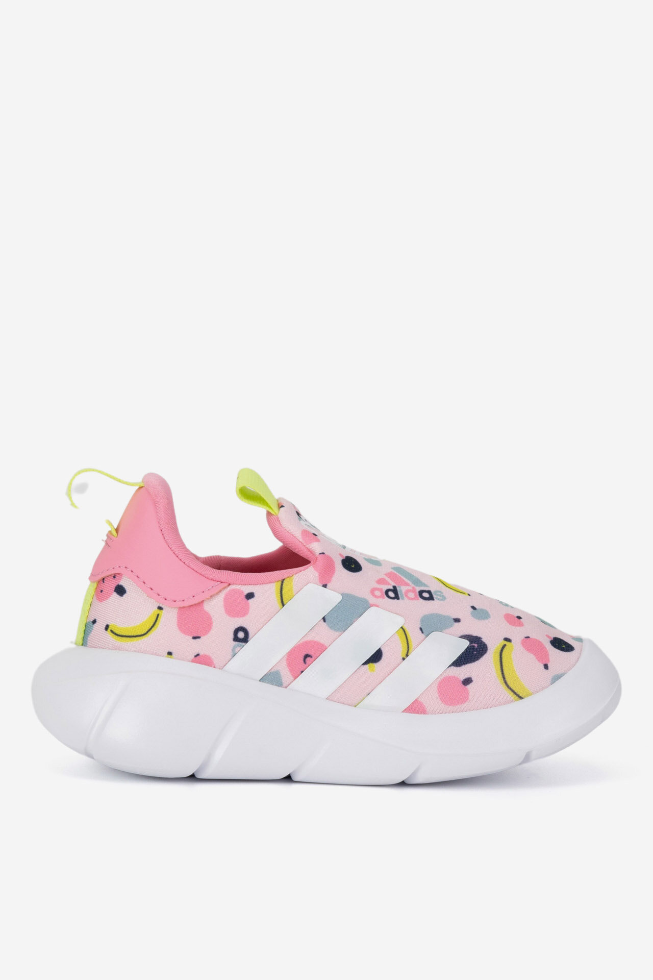 Obuwie sportowe adidas MONOFIT TR I ID8399 Różowy - CCC.eu