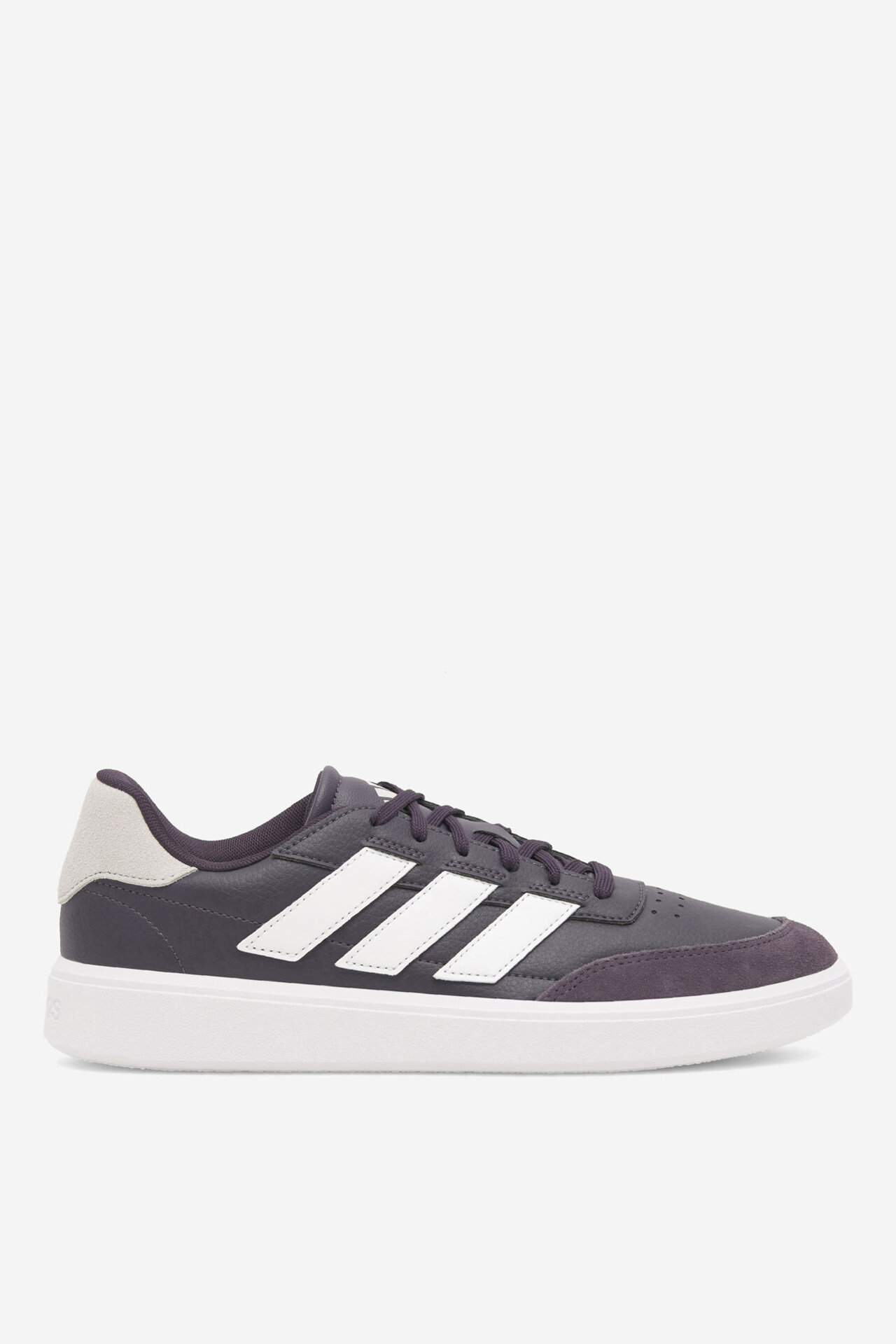 Obuwie sportowe adidas COURTBLOCK IF6504 Czarny - CCC.eu