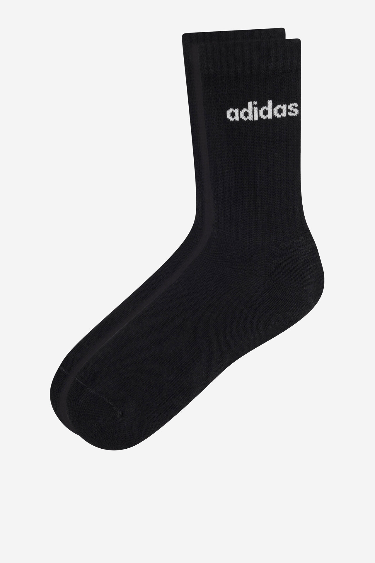 Skarpetki adidas IC1301 3-PACK Czarny - CCC.eu