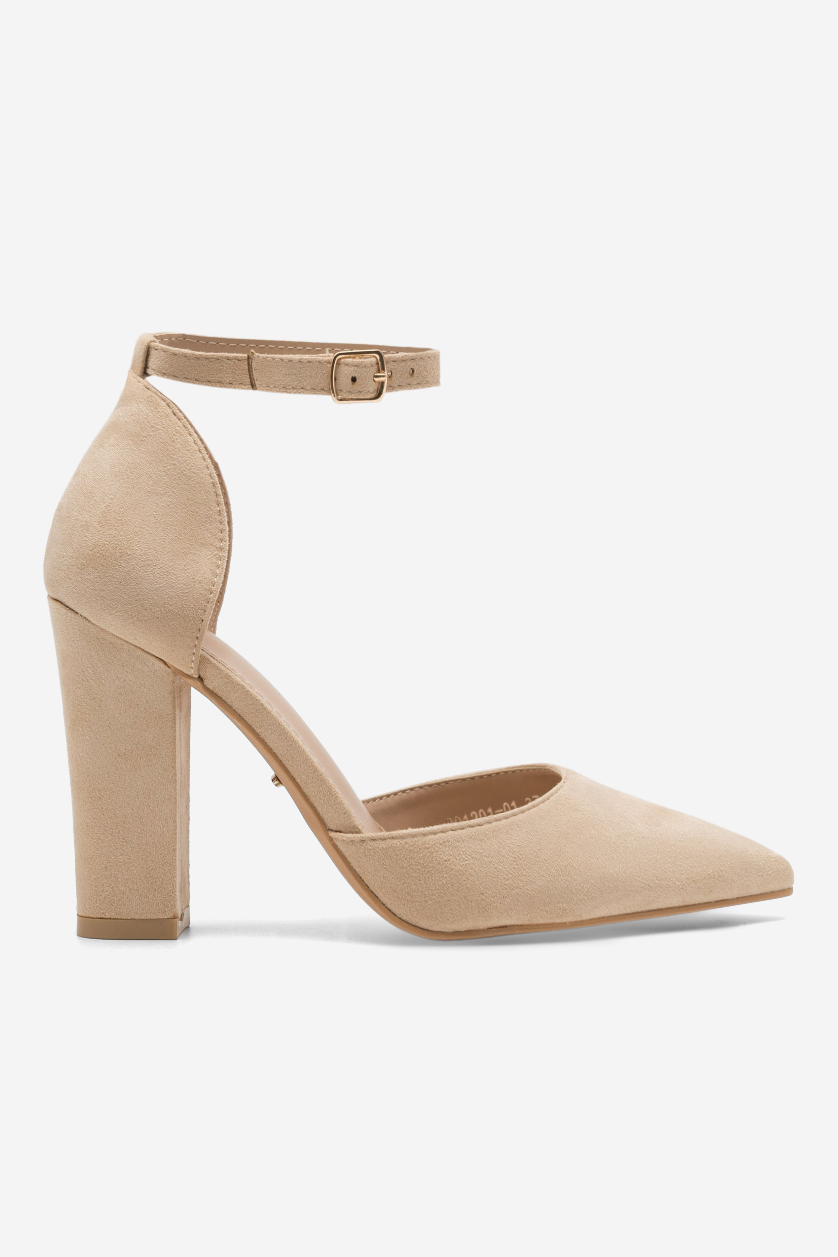 Körömcipő DeeZee KL-091201-06 BÉZS - ccc.eu/hu