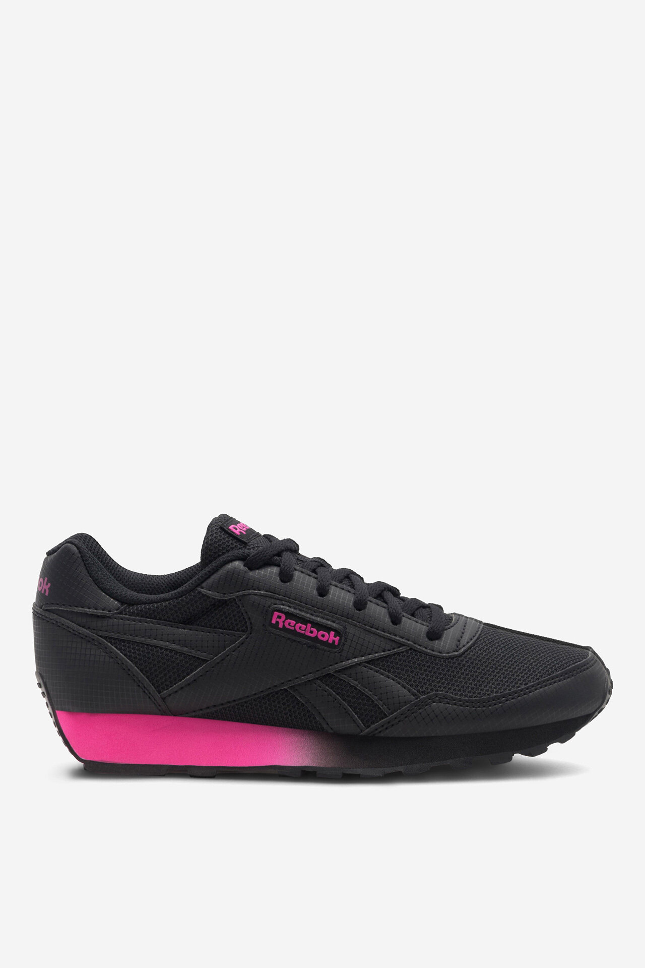 Sneakerși Reebok REEBOK REWIND RUN GY8864 NEGRU - CCC