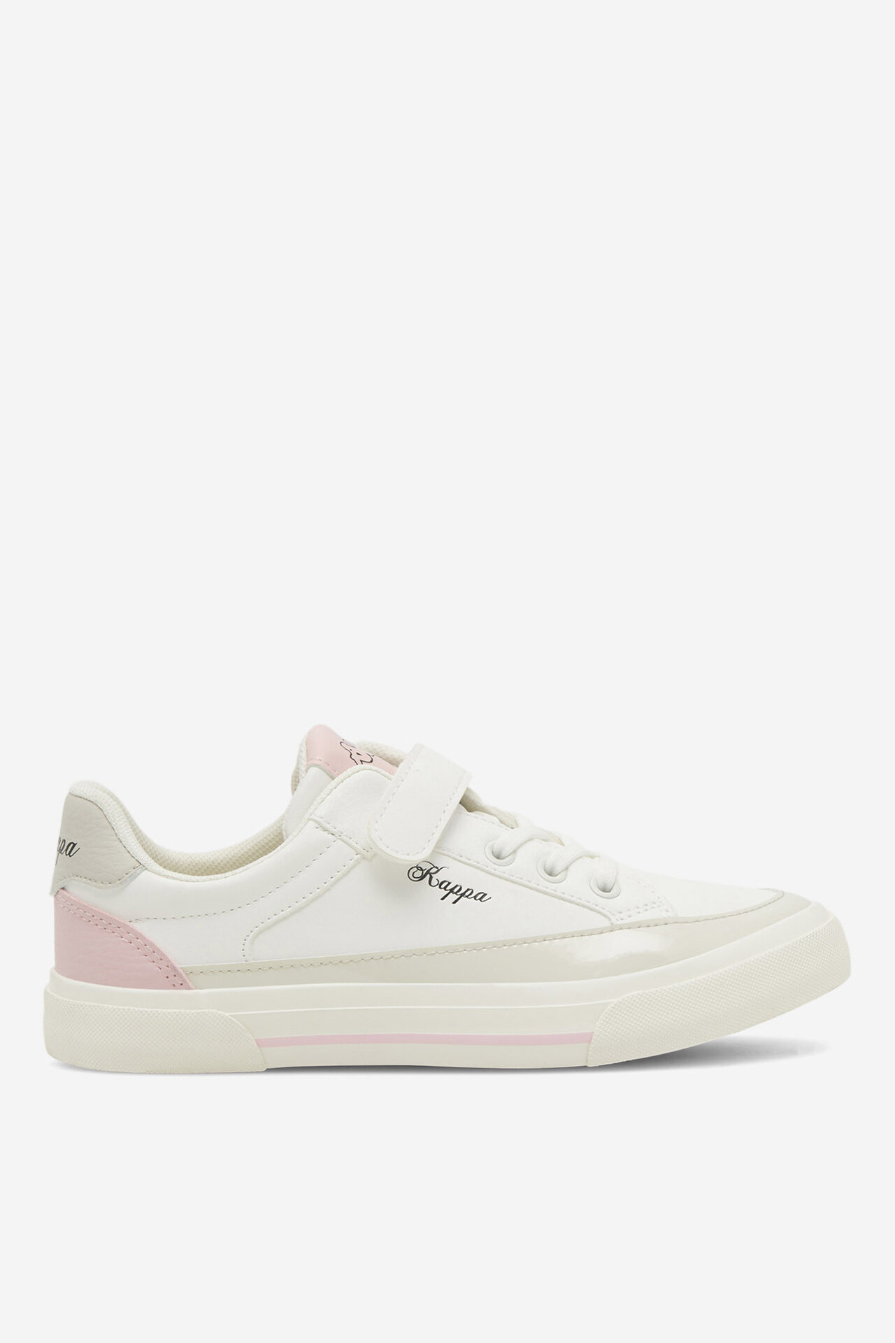 Sportcipő Kappa LOGO MIA EV KID 381R2SW - A3N FEHÉR - ccc.eu/hu