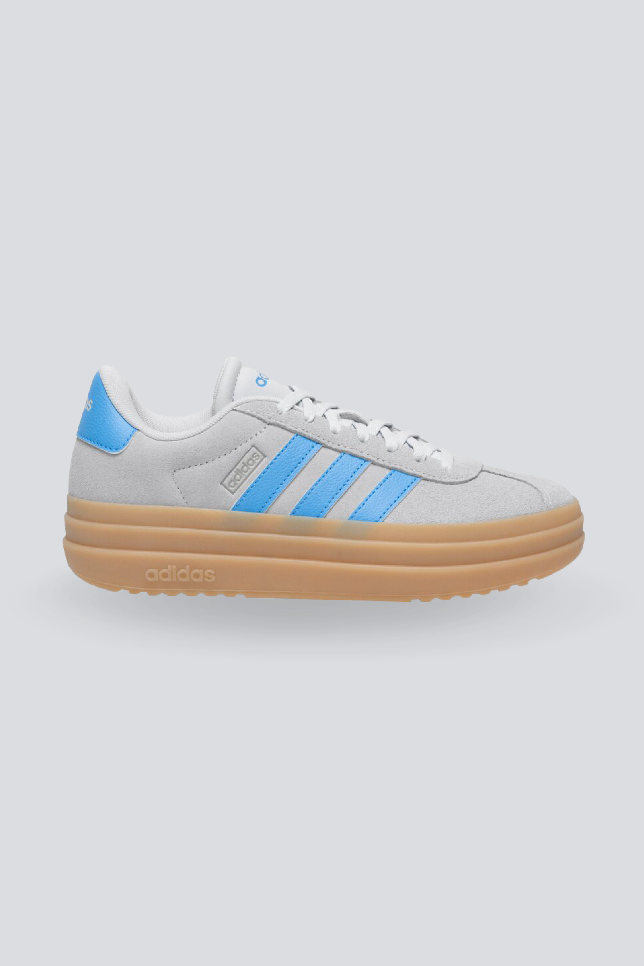Obuwie sportowe adidas VL COURT BOLD IH2310 Niebieski - CCC.eu