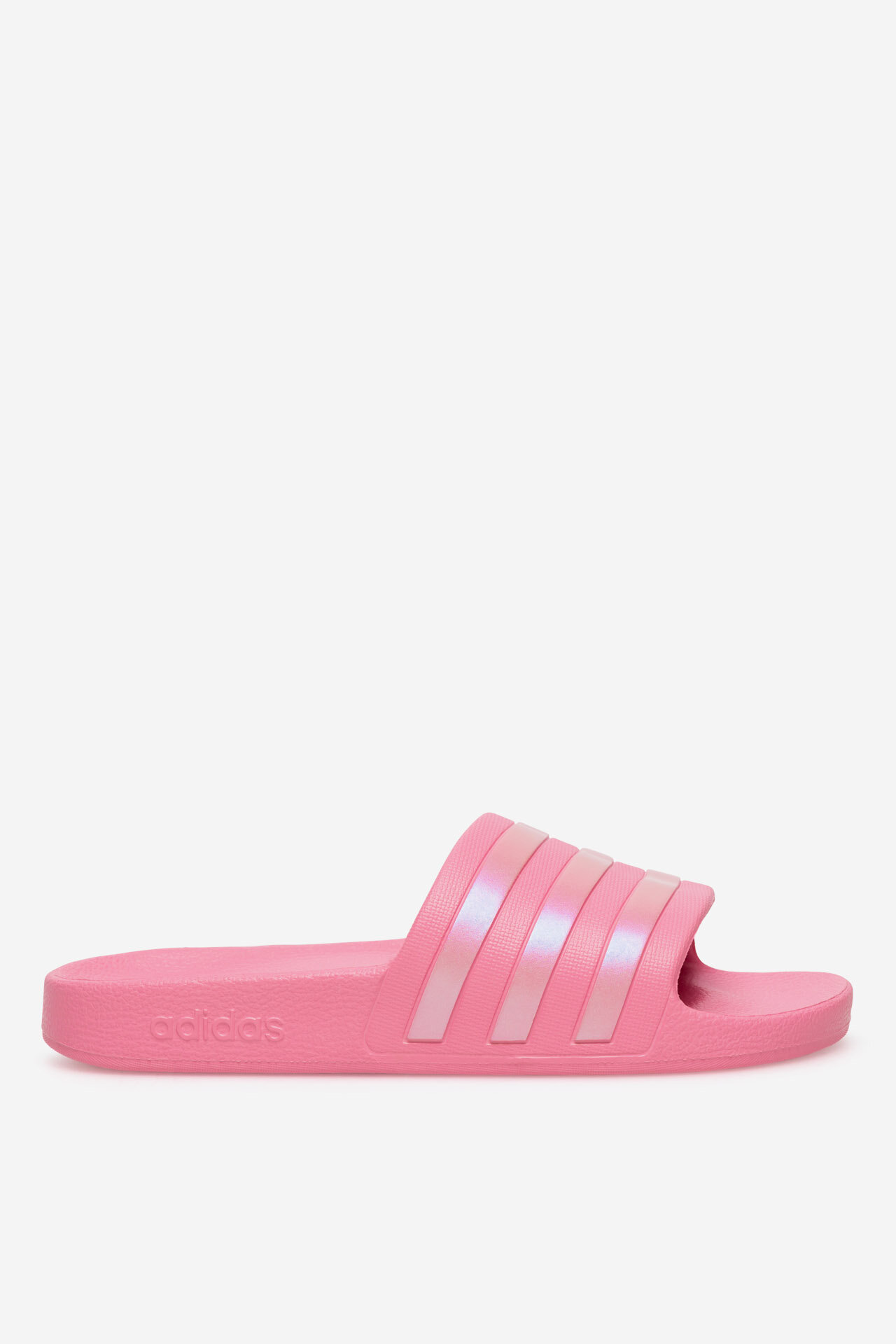 Klapki basenowe adidas ADILETTE AQUA IF6071 Różowy - CCC.eu