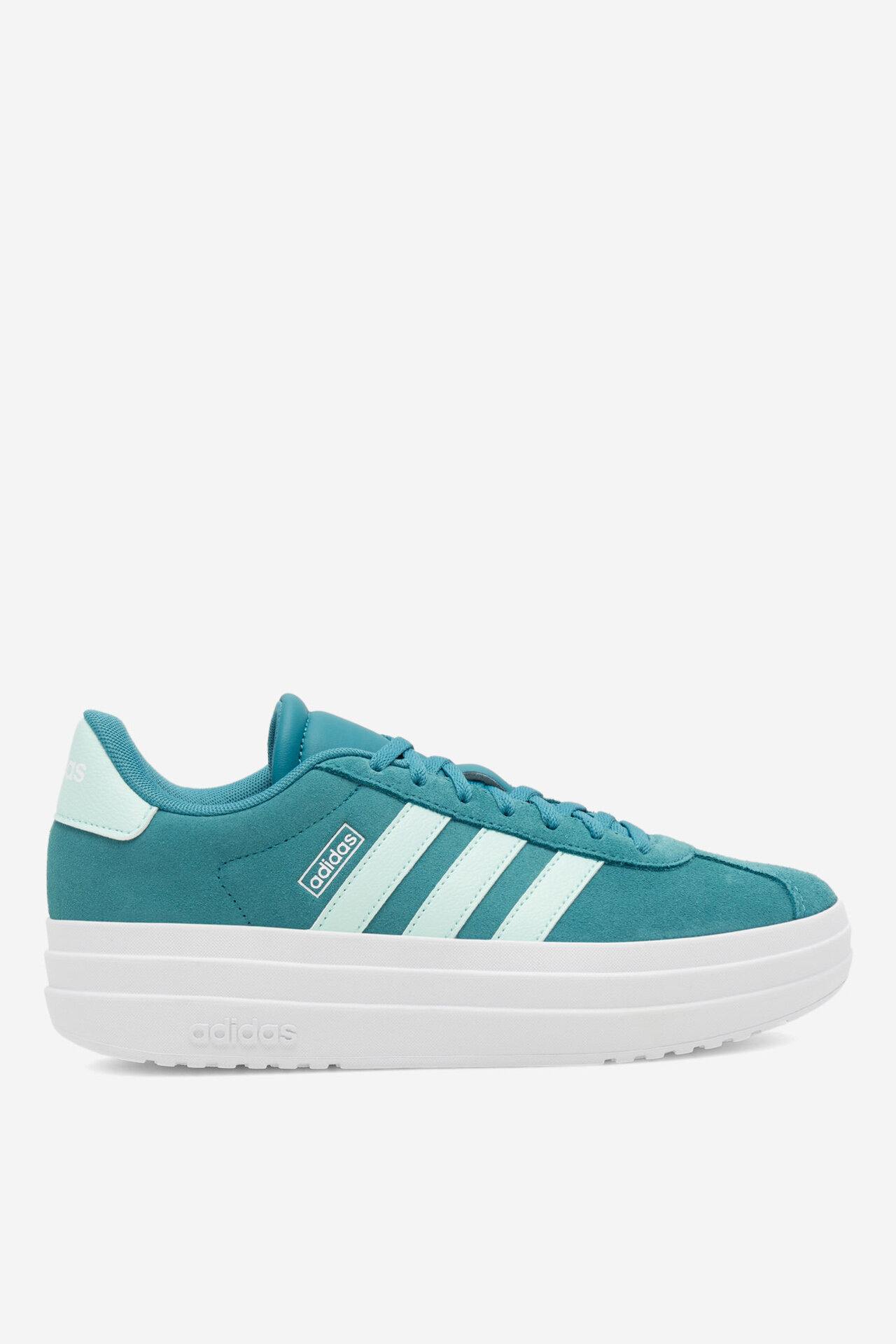Obuwie sportowe adidas VL COURT BOLD J IH4778 Niebieski - CCC.eu