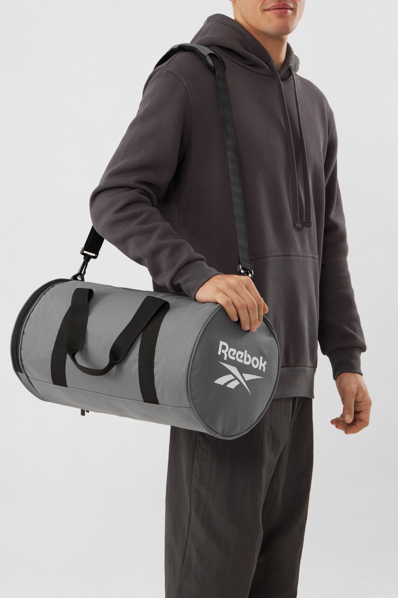 Putna torba Reebok RBK-005-CCC-05 SIVA - ccc.eu/rs