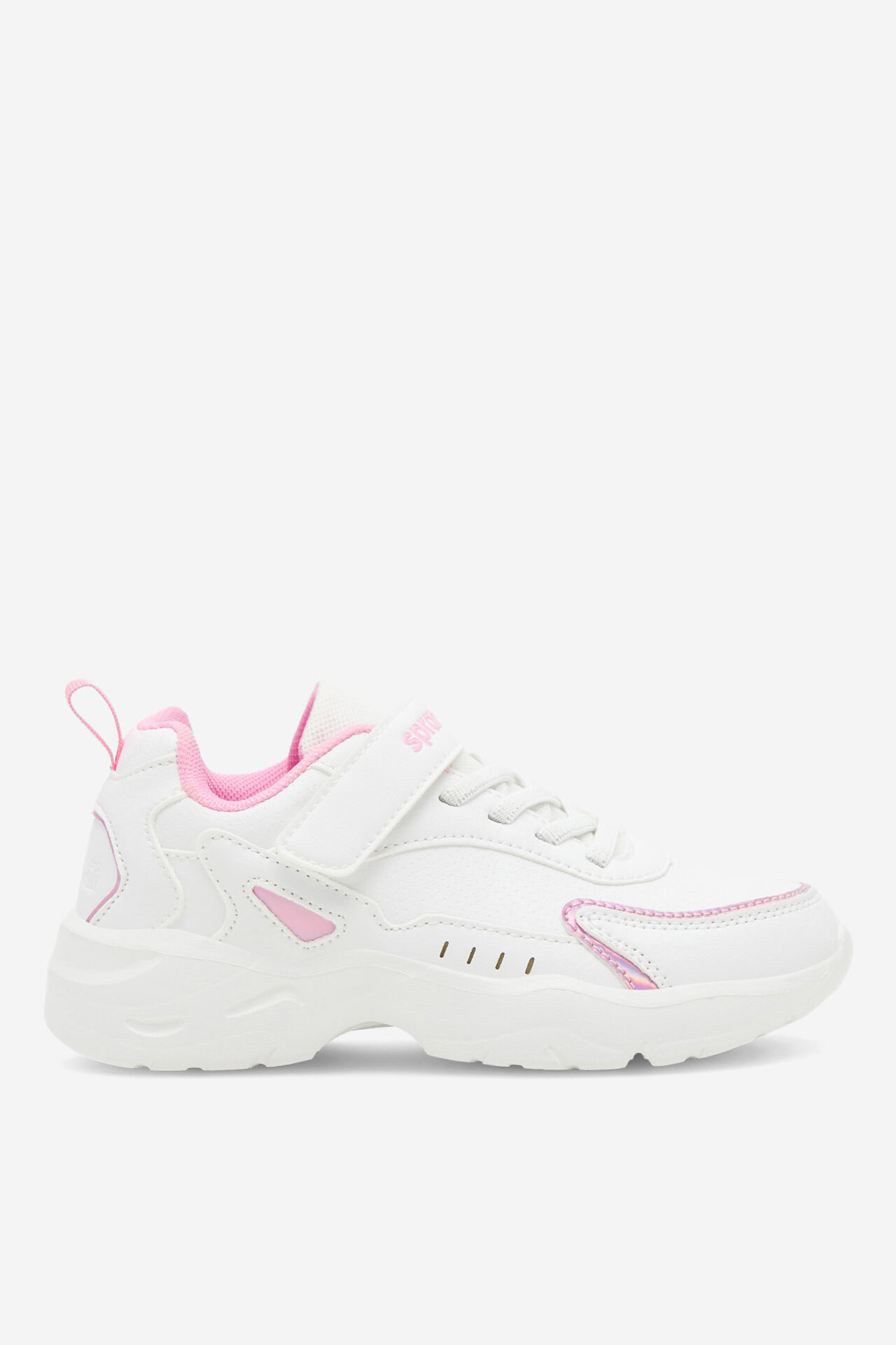 Încălțăminte sport Sprandi CP40-21615Z ALB - CCC