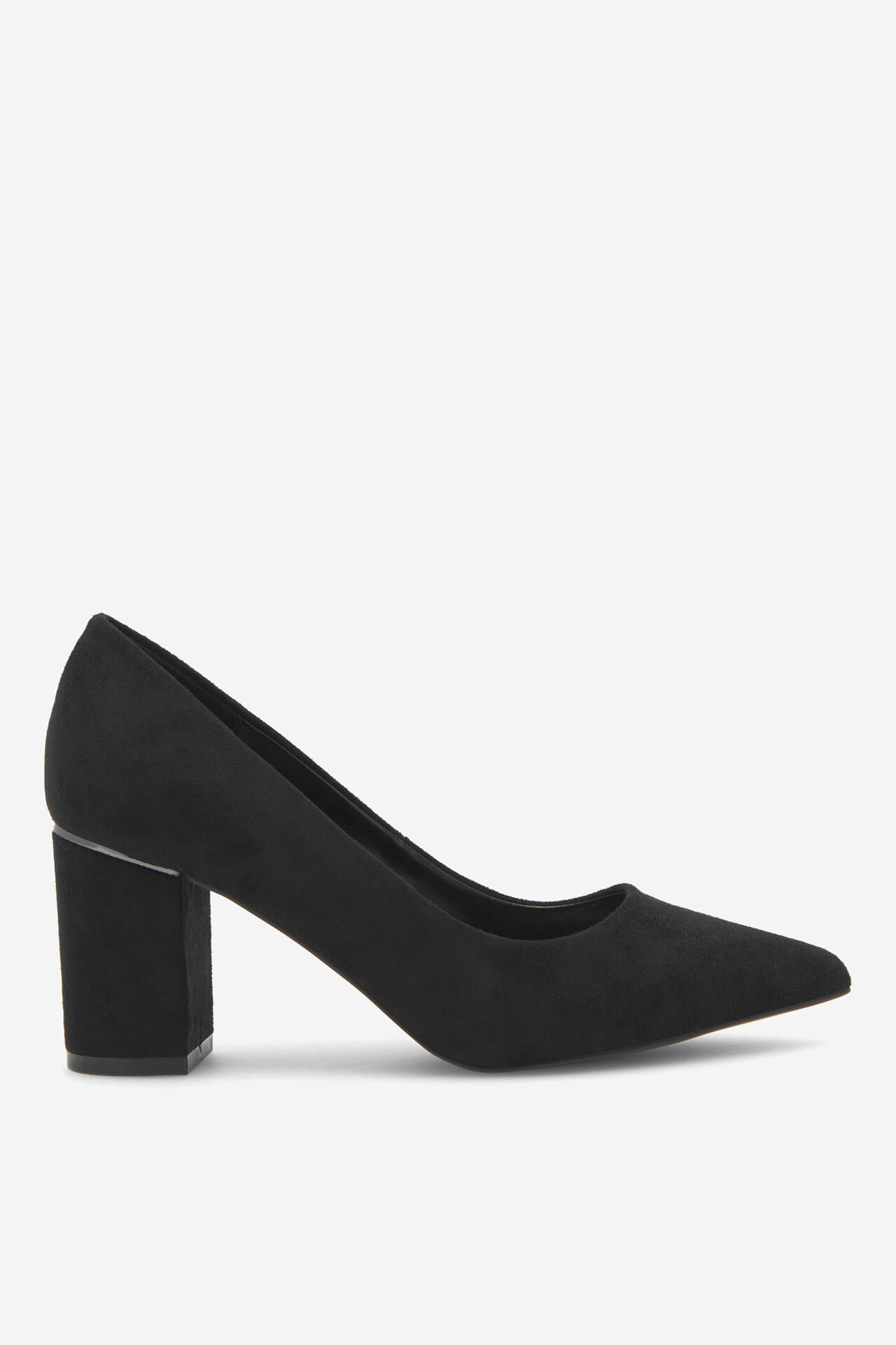 Pantofi Jenny Fairy IVETTE WYL04080-1 NEGRU - CCC