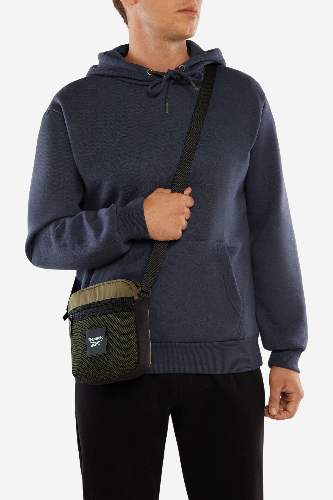 Torebka Reebok RBK-016-CCC-05 Khaki - CCC.eu