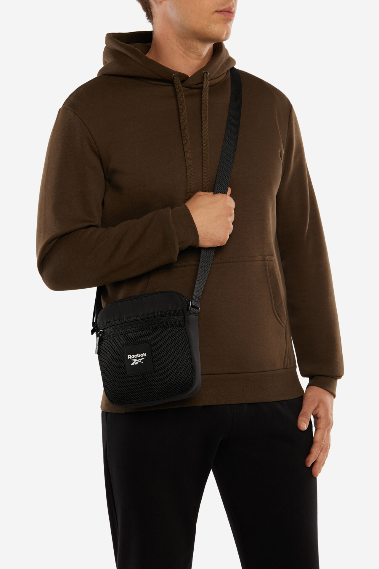 Torebka Reebok RBK-016-CCC-05 Czarny - CCC.eu