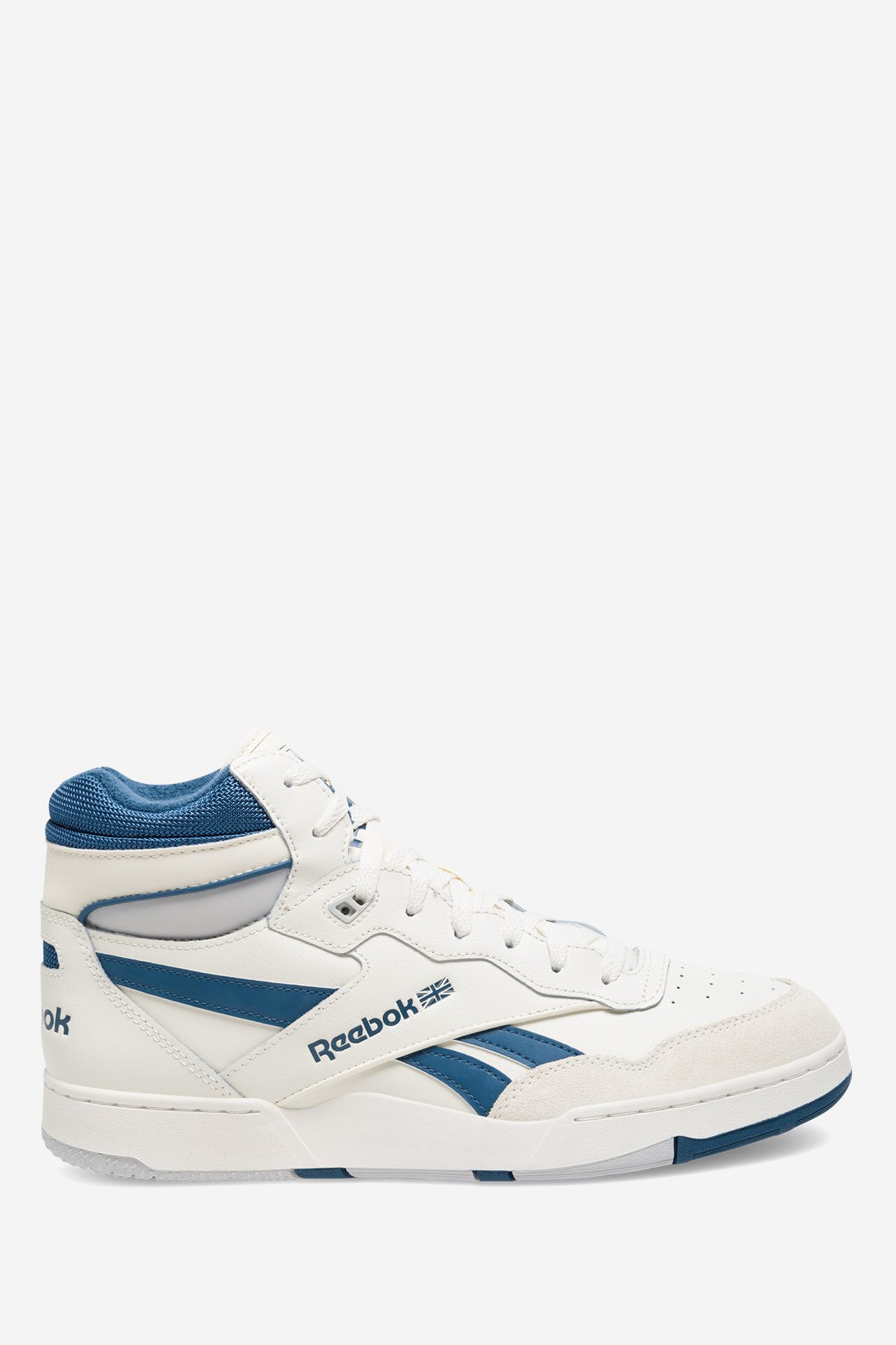 Спортни обувки Reebok BB 4000 II MID 100032749 БЯЛ - ccc.eu/bg