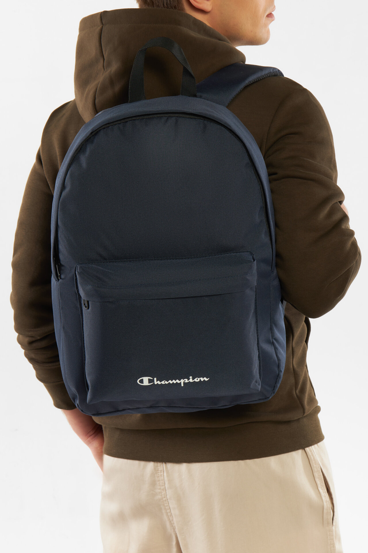 Plecak Champion BACKPACK 805932-BS501_ Granatowy - CCC.eu