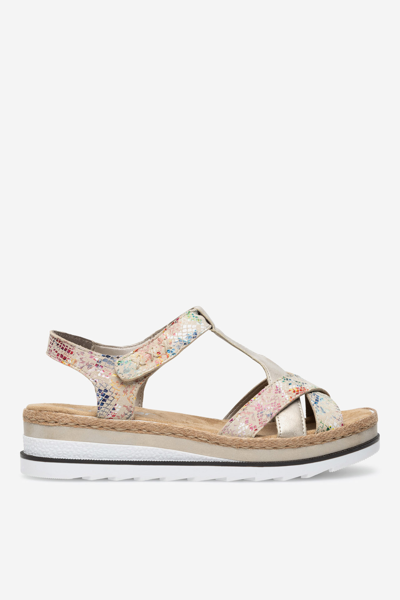 Sandale Rieker V7919-90 MIX - CCC